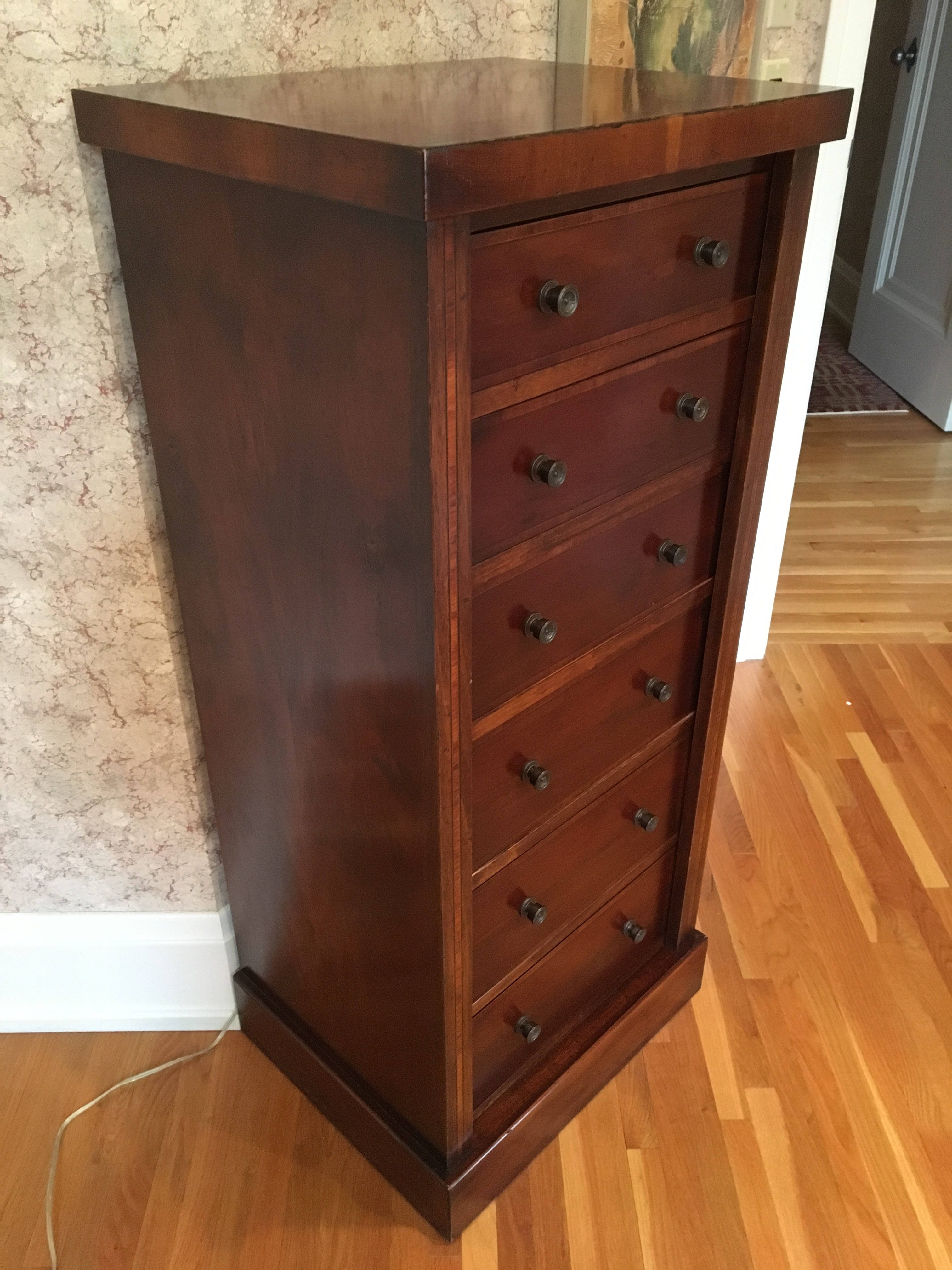 Locking Lingerie Chest | EBTH