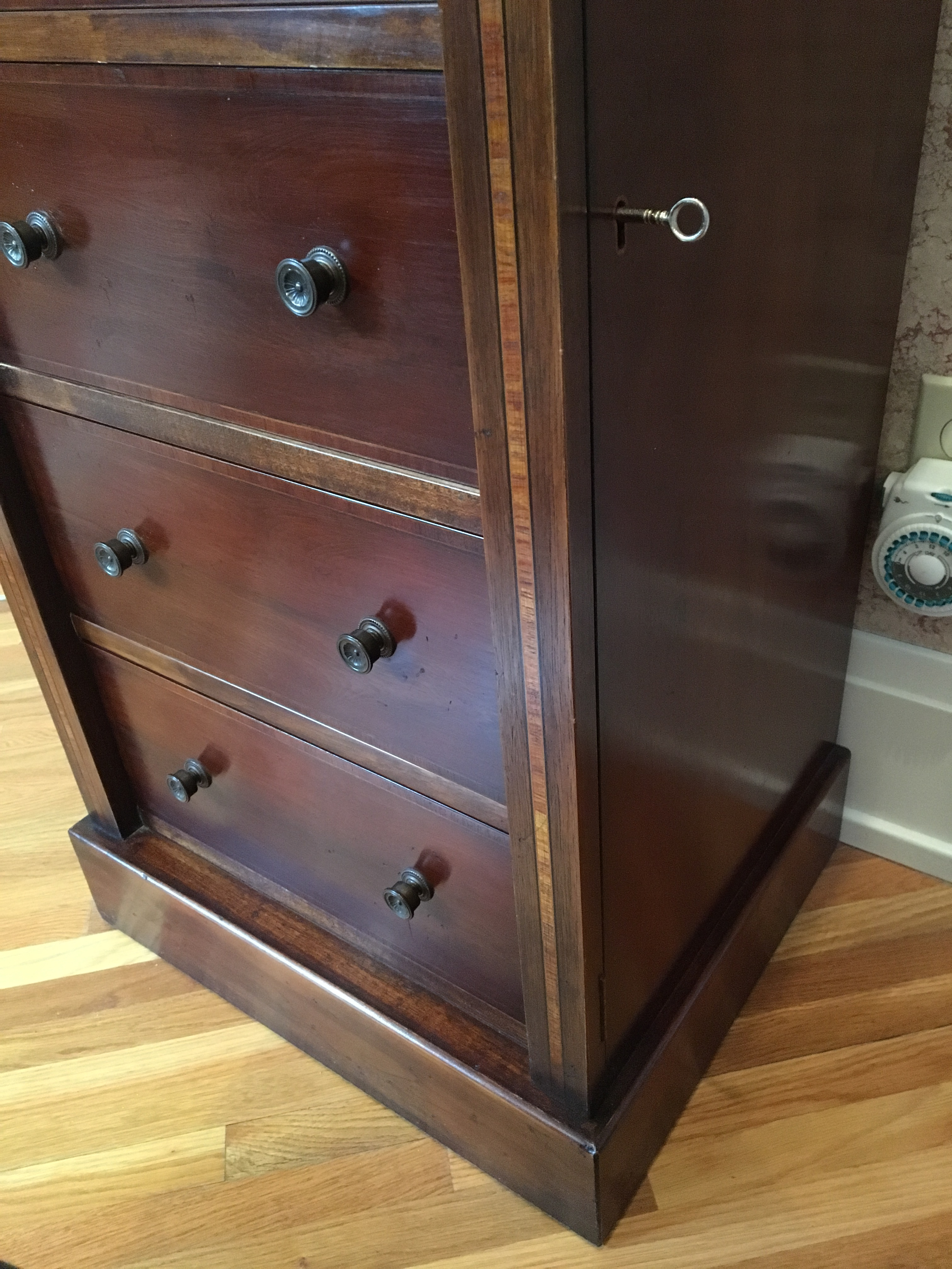 Locking Lingerie Chest | EBTH