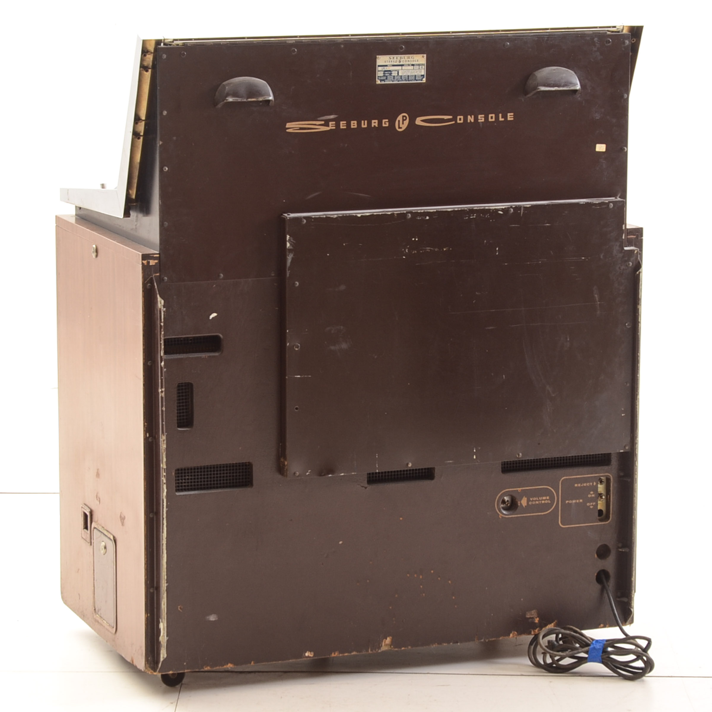 Seeburg LP Console Jukebox | EBTH