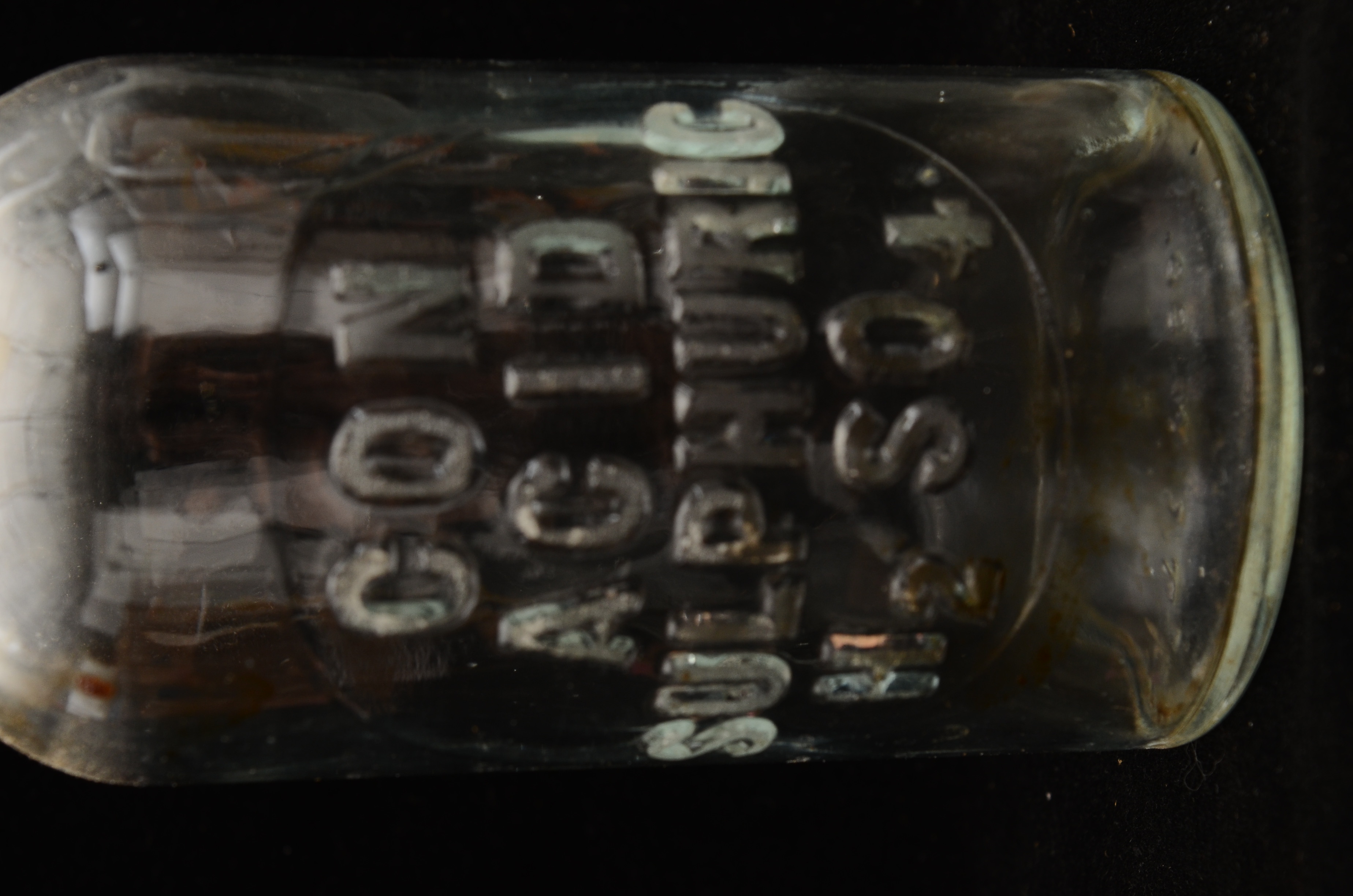 Collection of Glass Stopper Chemistry Acid Bottles | EBTH