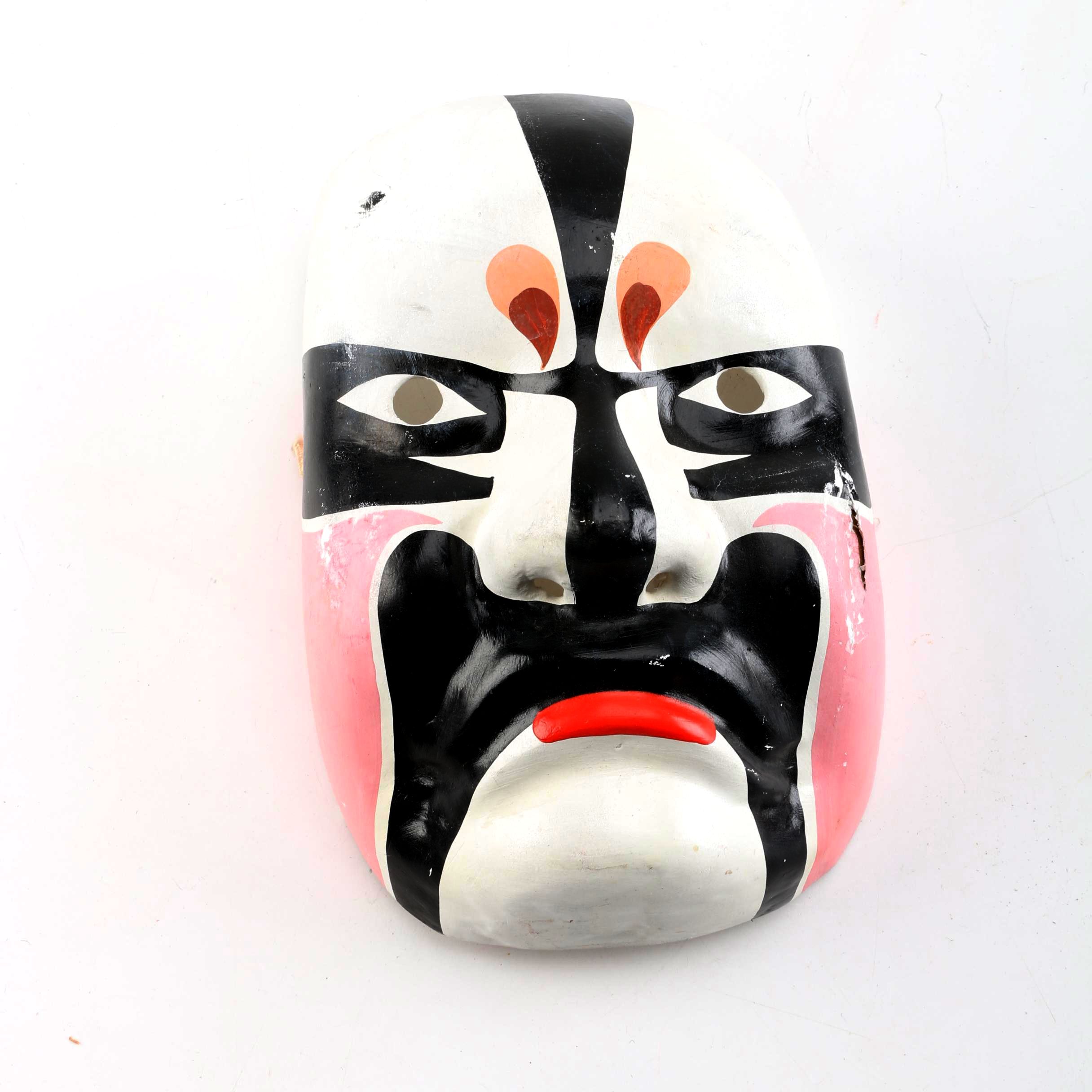 Chinese Beijing Opera Mask | EBTH
