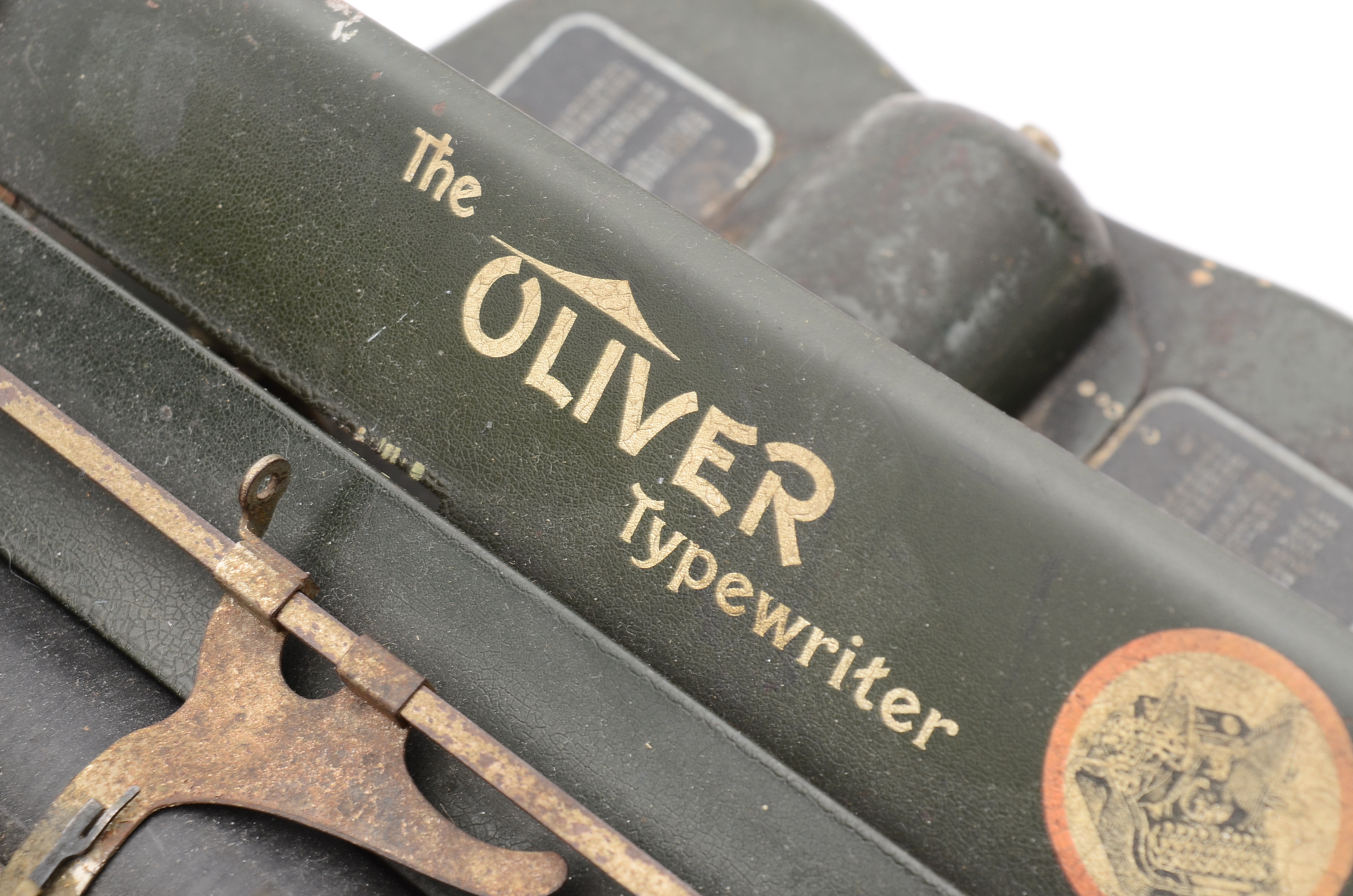 Antique Oliver Typewriter | EBTH