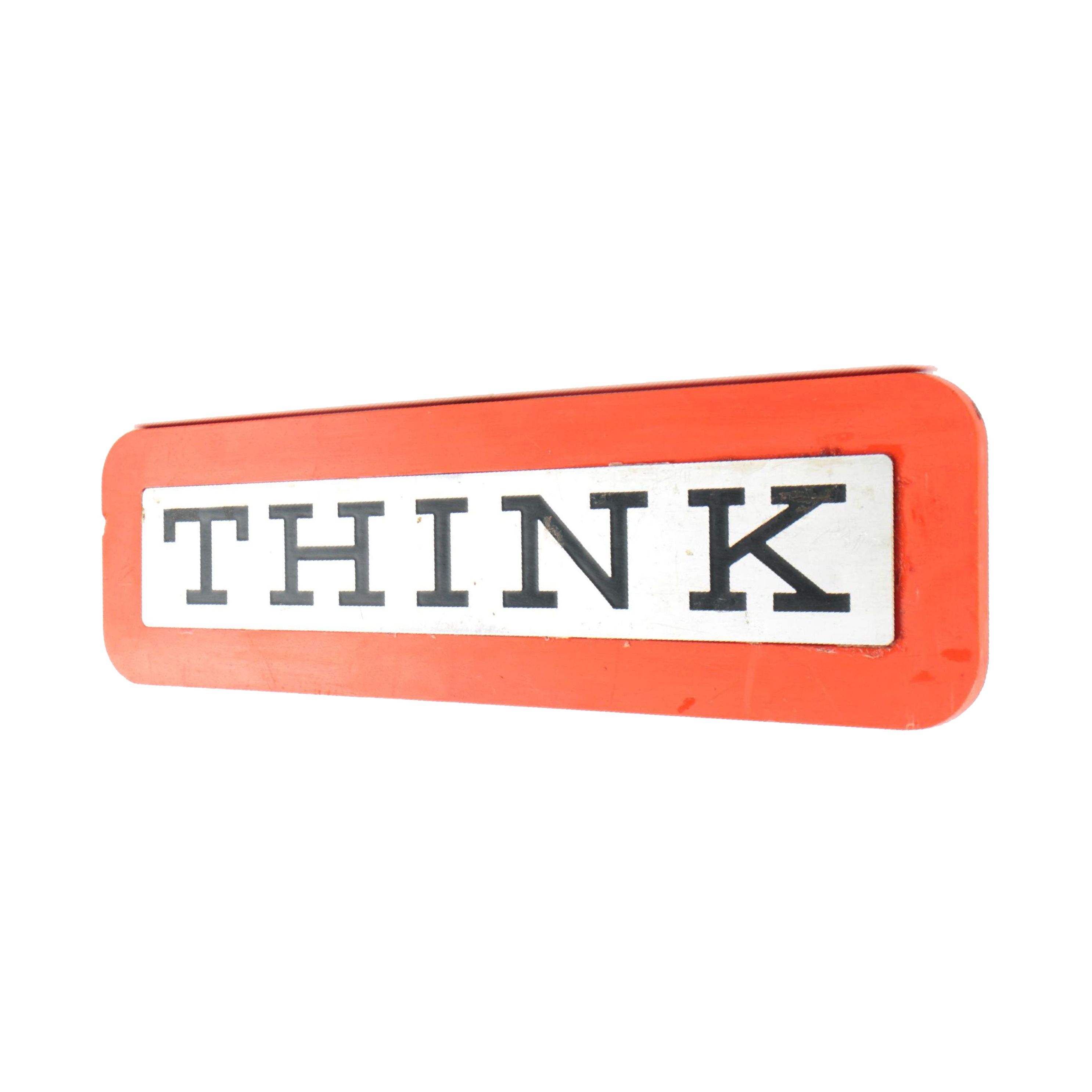 IBM Think Sign | EBTH