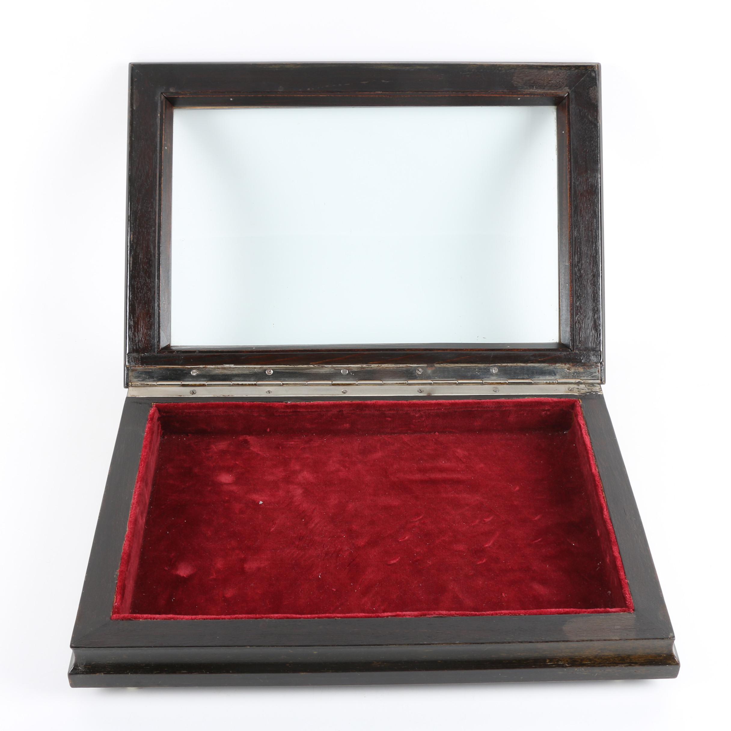 Wellner German Alpaca Silver Flatware Set with Chest | EBTH