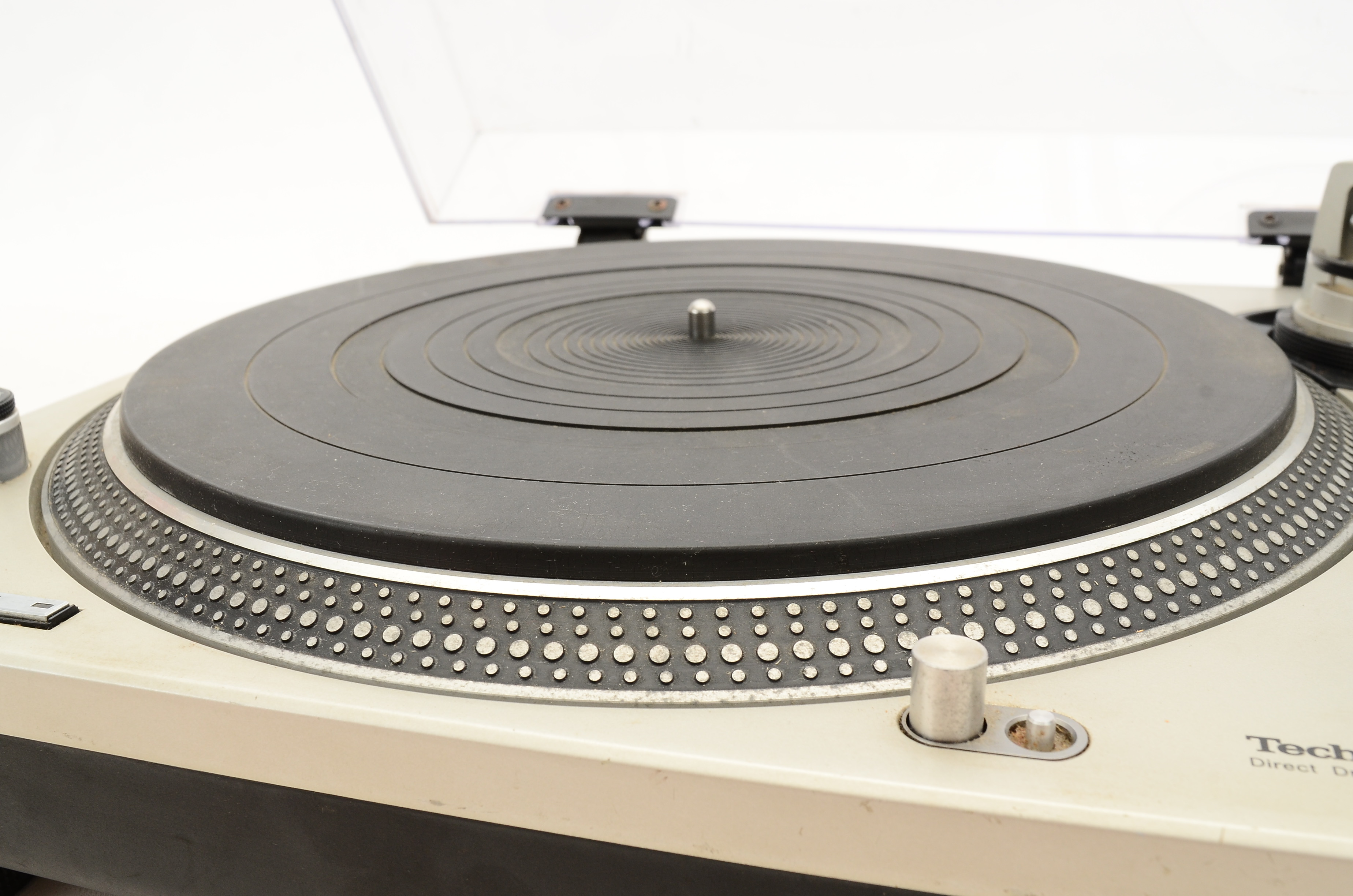 Technics Quartz Turntable | EBTH
