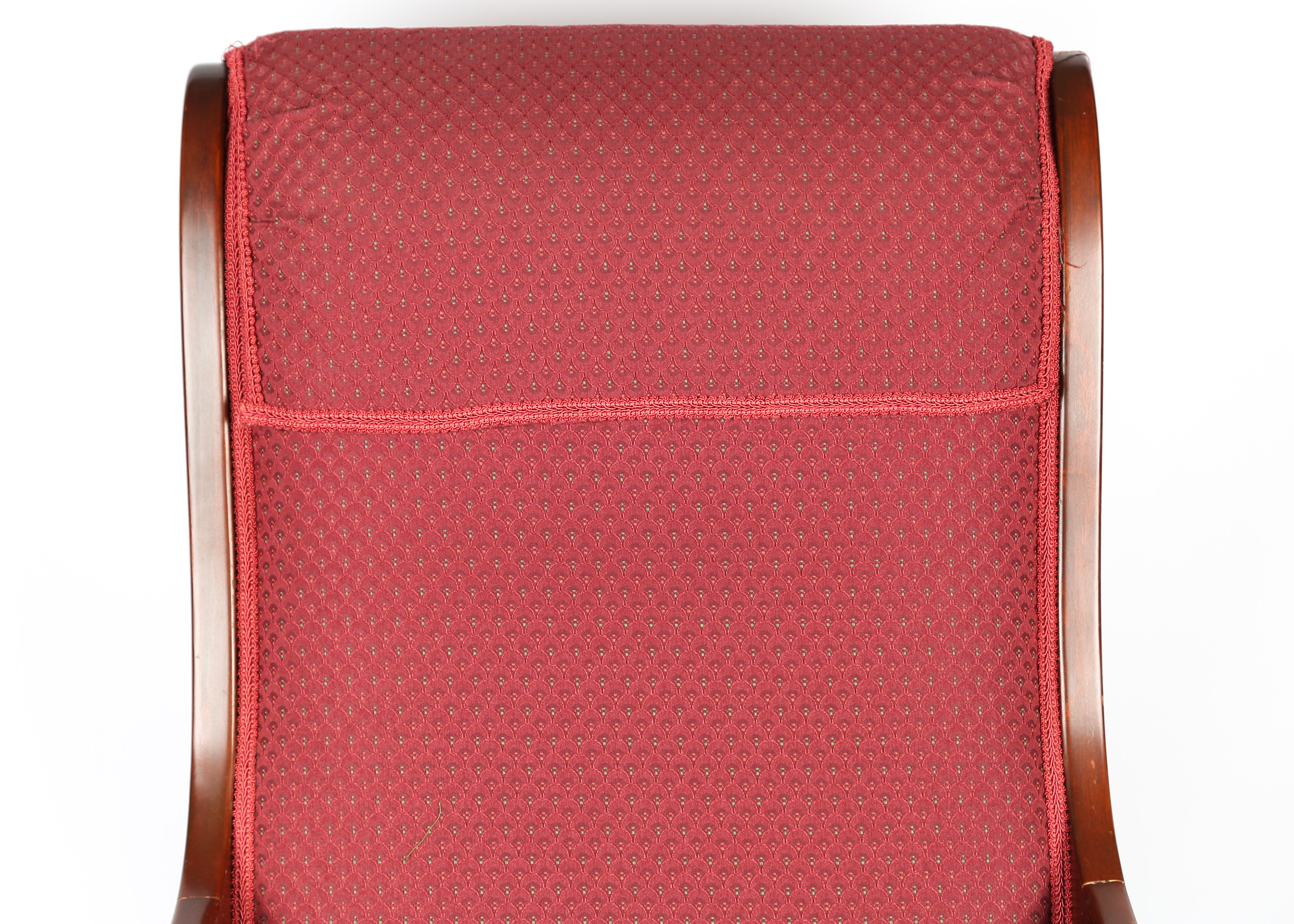 Victorian Lincoln Style Rocking Chair | EBTH