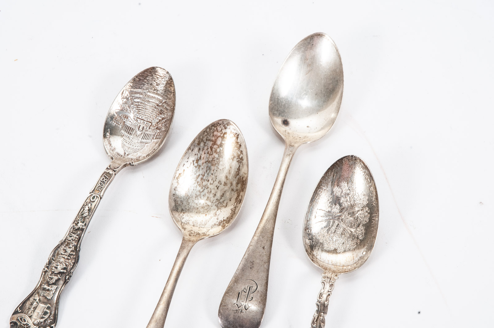 Sterling Silver Spoons | EBTH
