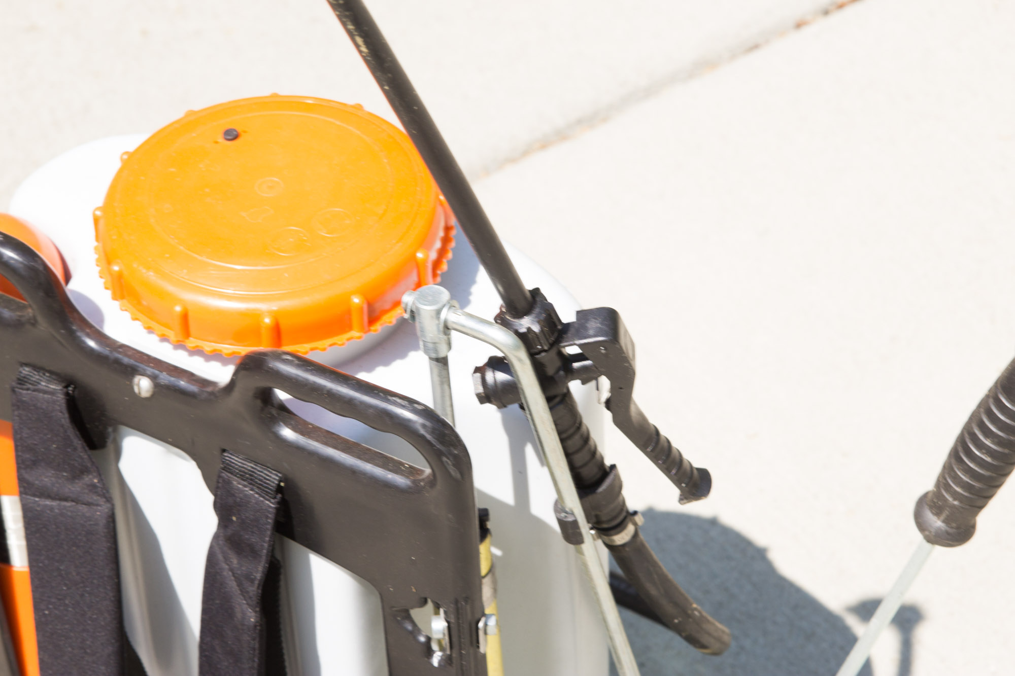 Two Stihl SG20 Backpack Sprayers | EBTH