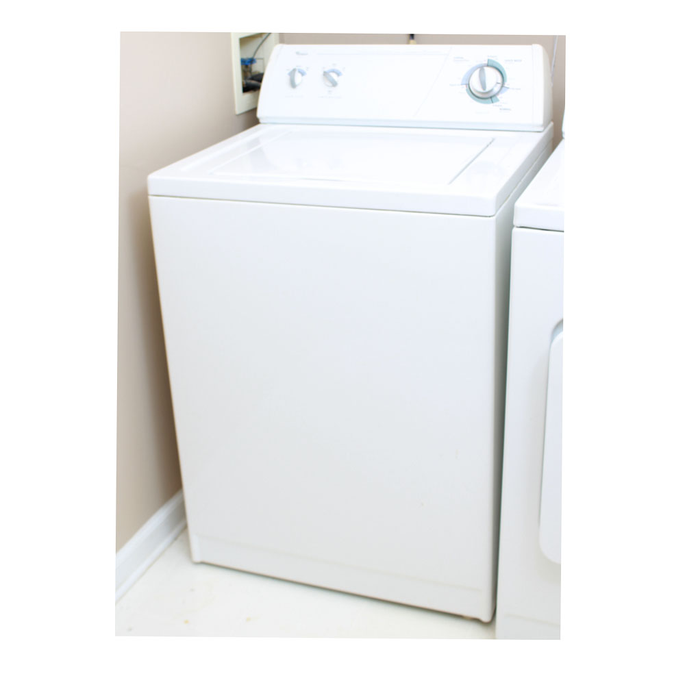 Whirlpool Top-loading Washing Machine | EBTH