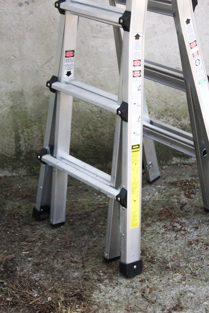 Vulcan Multi-Purpose Ladder | EBTH
