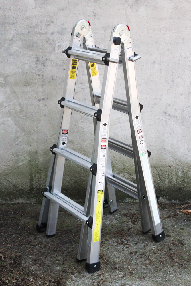 Vulcan Multi-Purpose Ladder | EBTH