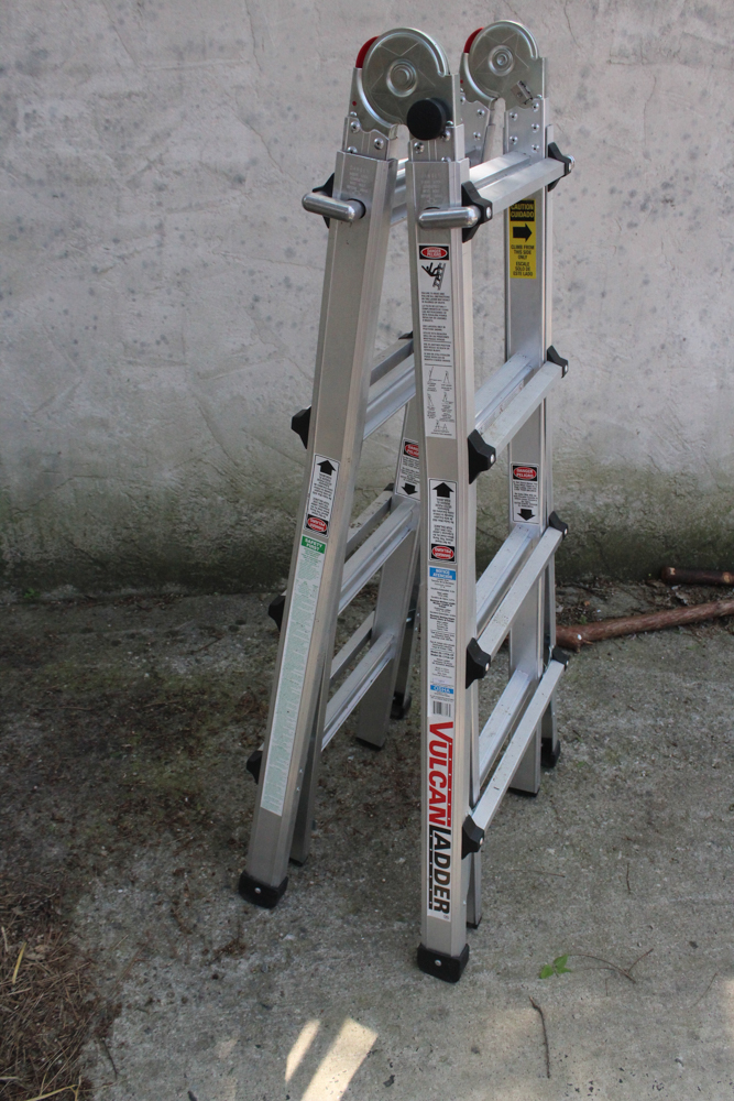 Vulcan Multi-Purpose Ladder | EBTH