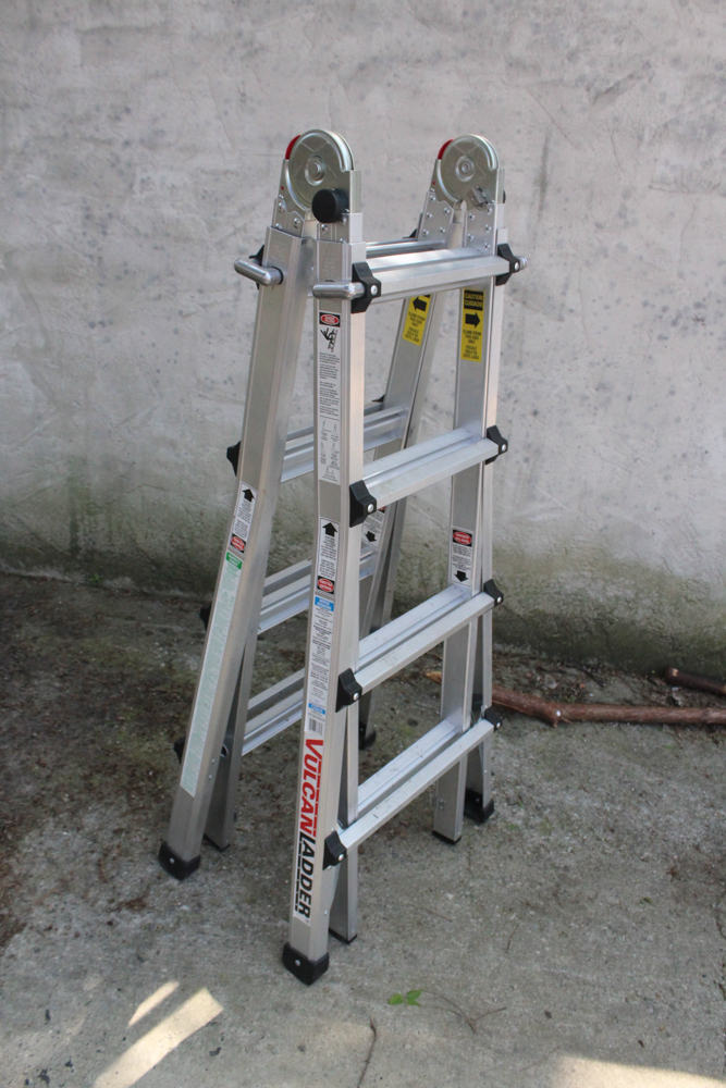Vulcan Multi-Purpose Ladder | EBTH