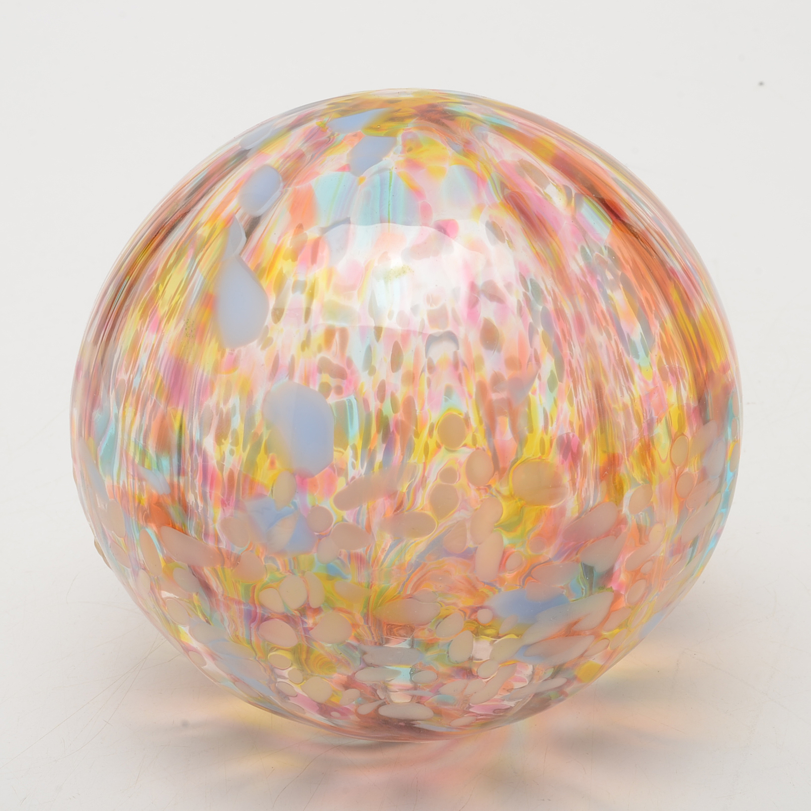Collection of Decorative Glass Orbs | EBTH