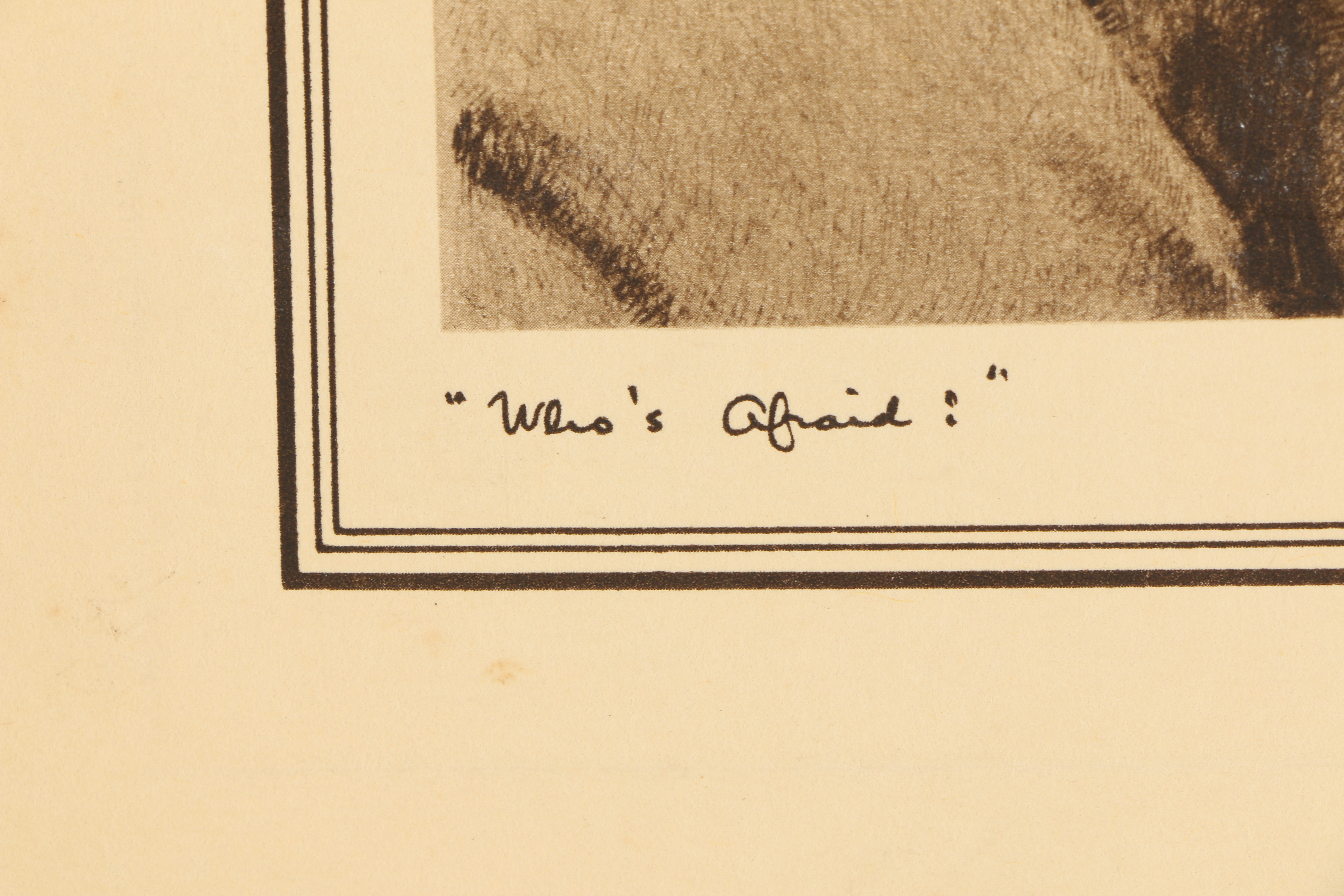 After John Knowles Hare Halftones | EBTH