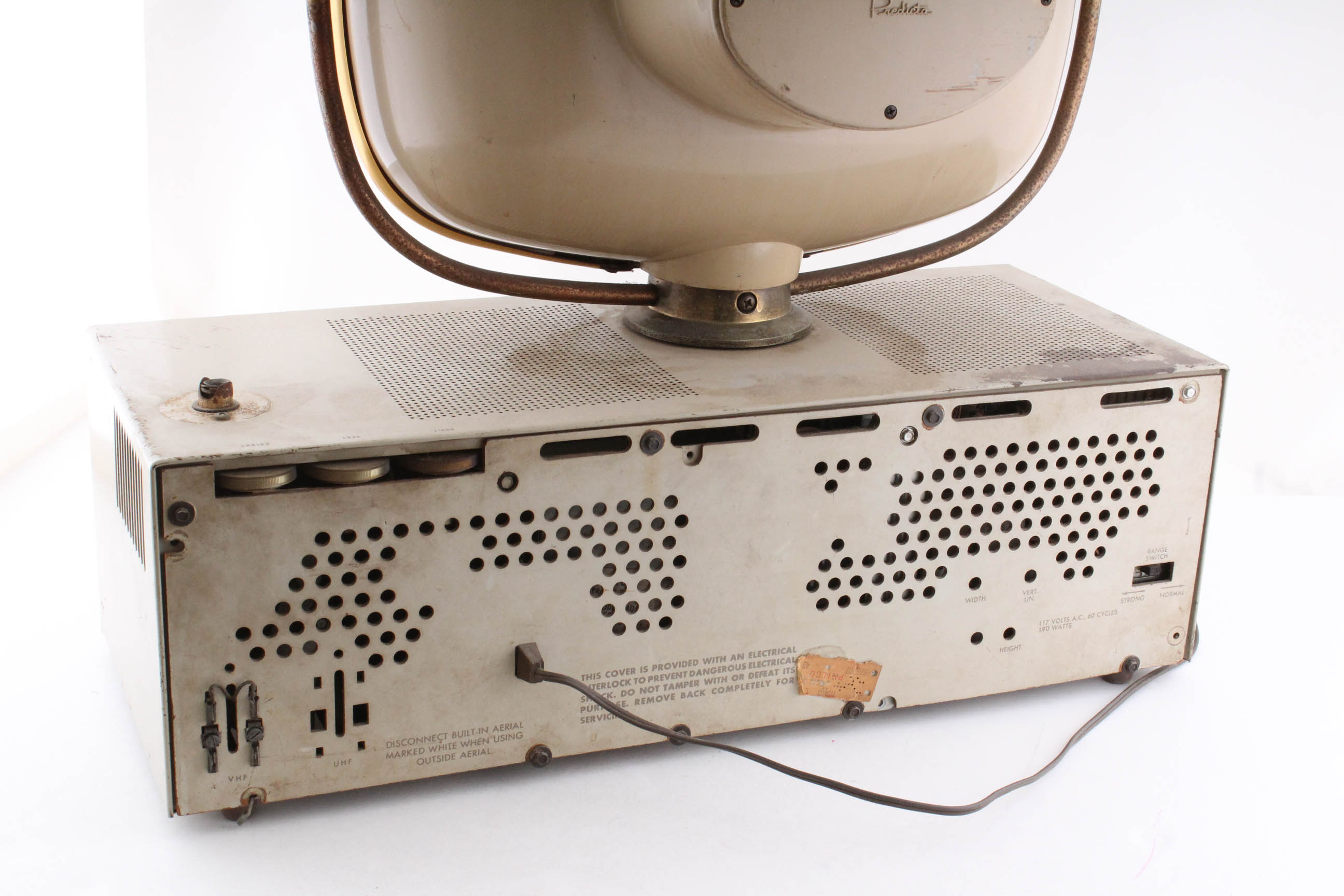 1959 Philco Predicta Princess Television | EBTH