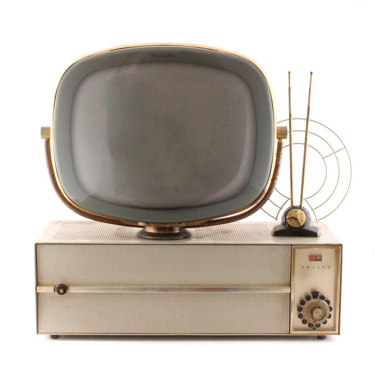 1959 Philco Predicta Princess Television : EBTH