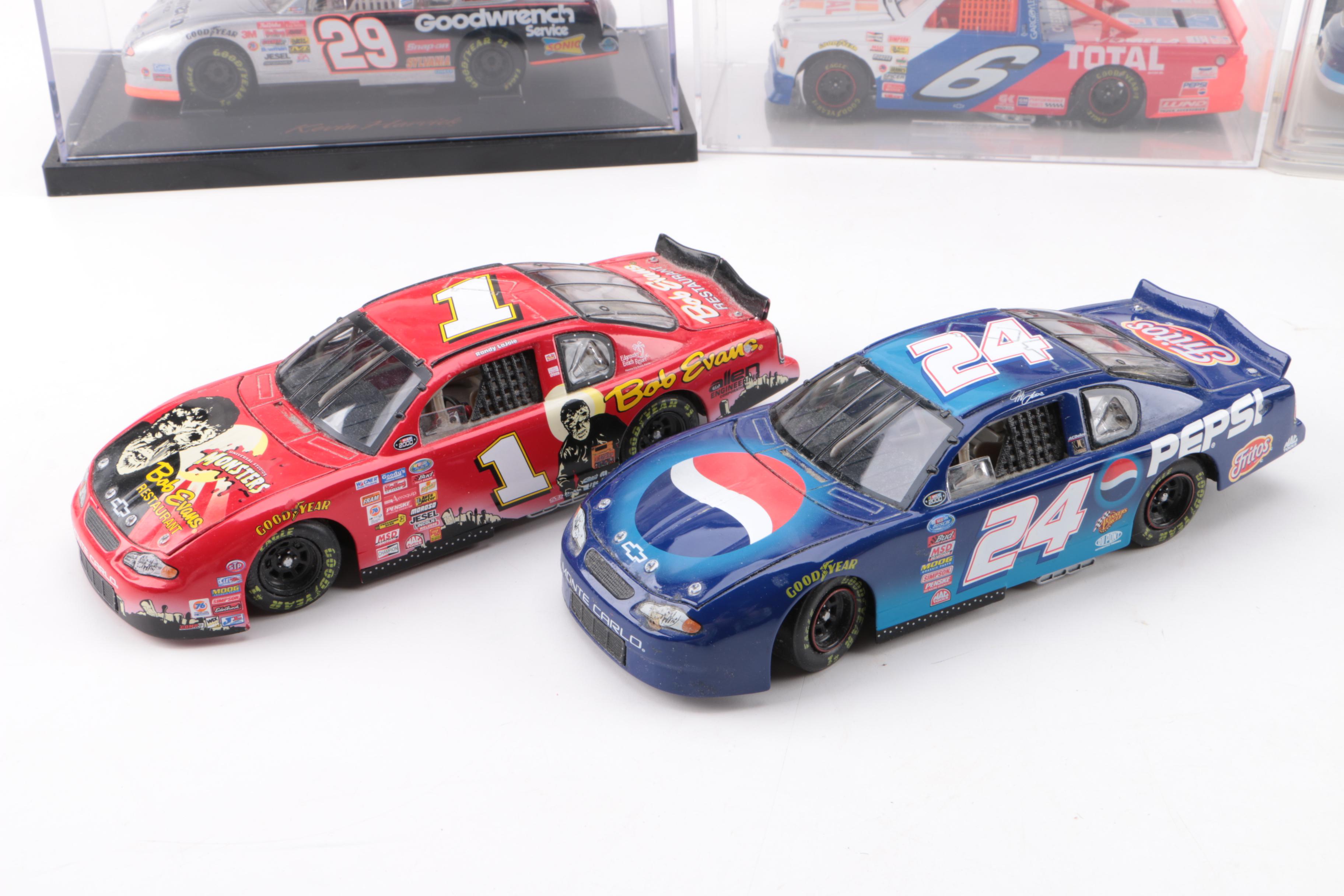 NASCAR Die-Cast Stock Cars | EBTH
