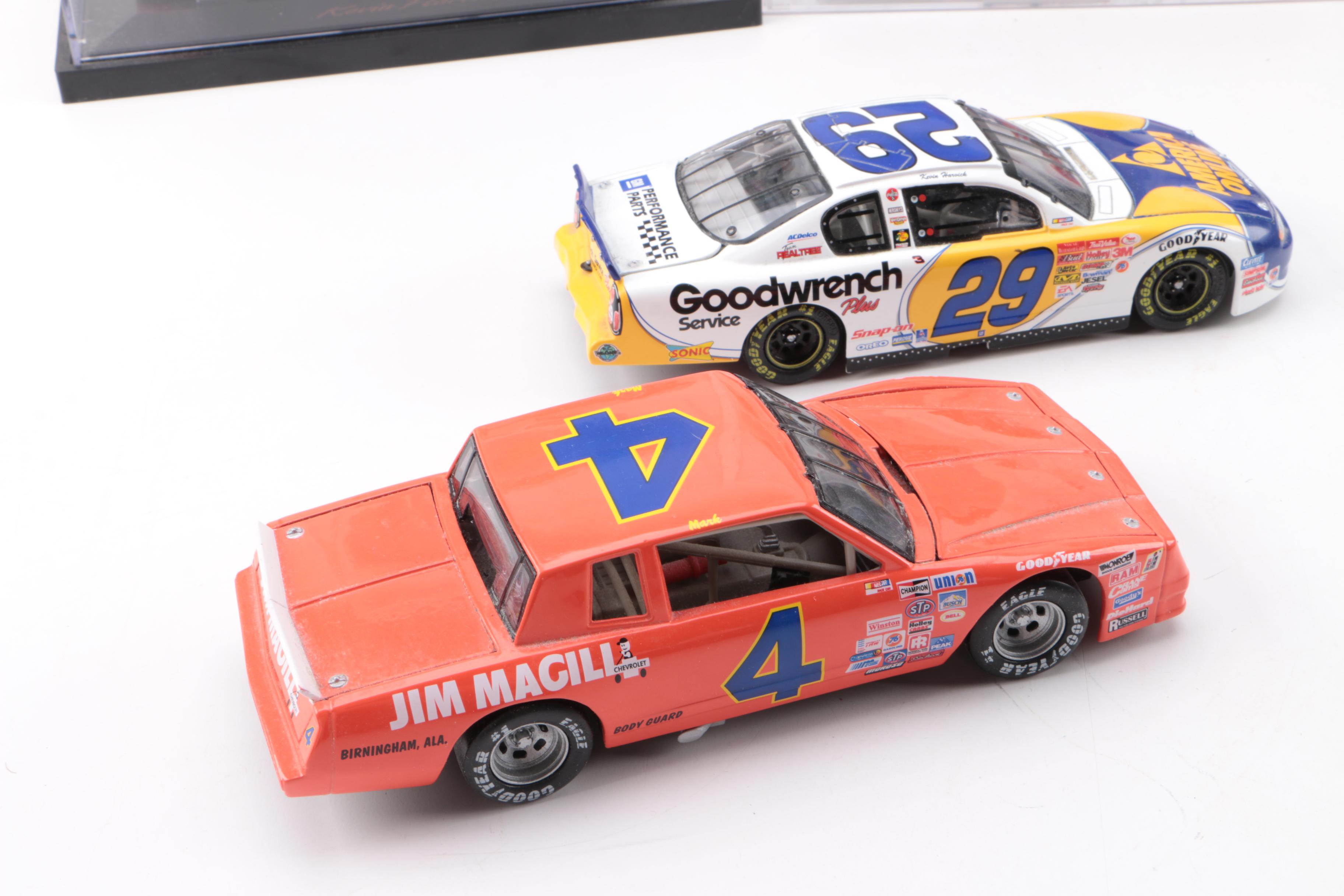 NASCAR Die-Cast Stock Cars | EBTH