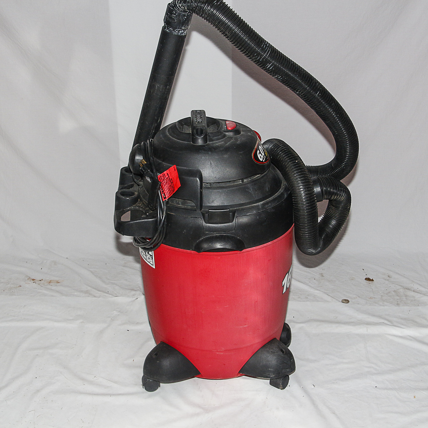 QPV 16-Gallon Shop Vac | EBTH