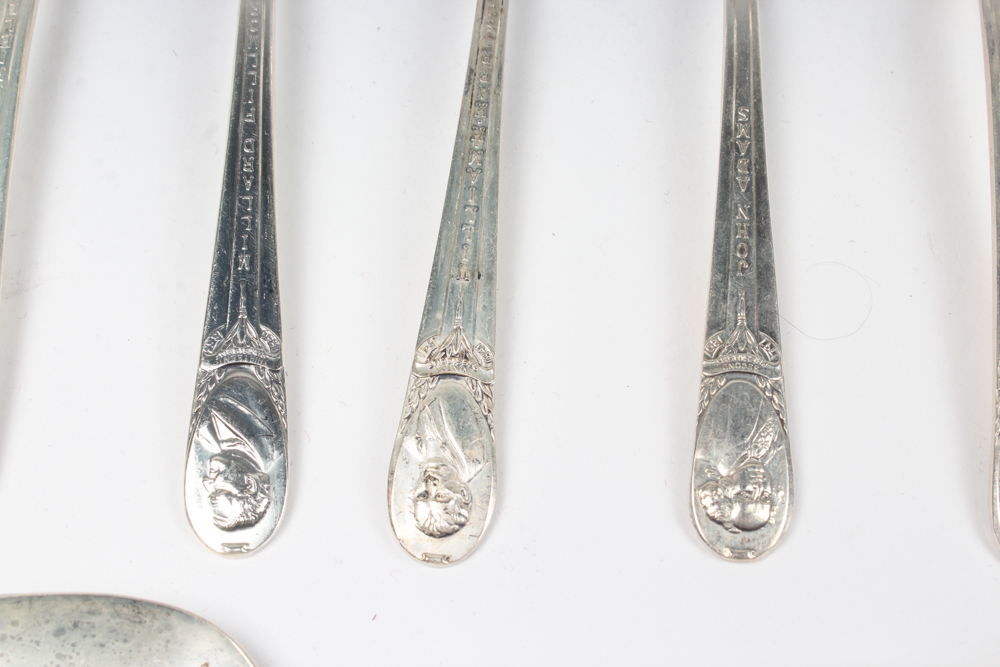 Silverplate Servingware Collection | EBTH