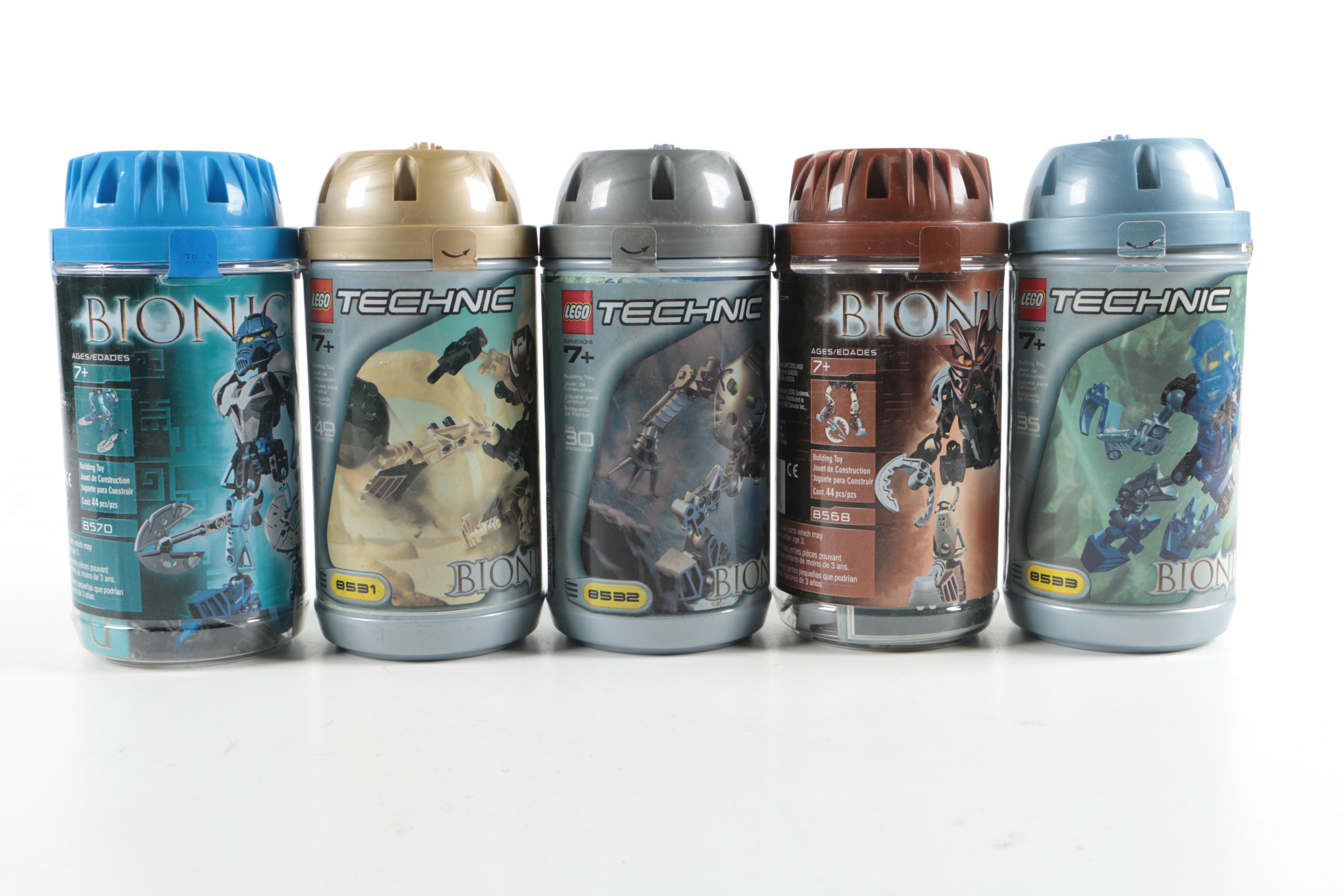 LEGO Technic, Bionicle, and Creator Sets | EBTH