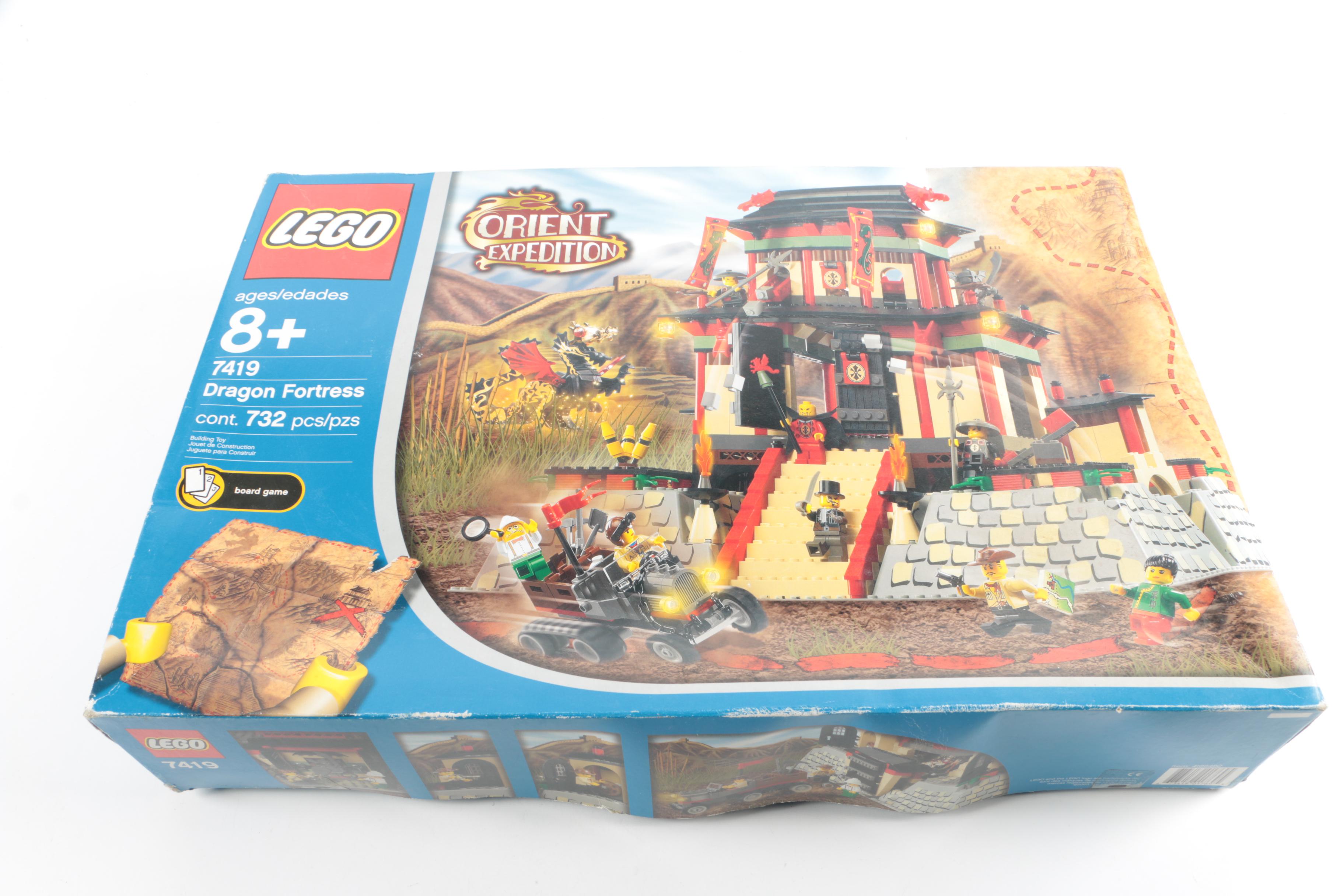 Lego "Orient Expedition" Sets | EBTH