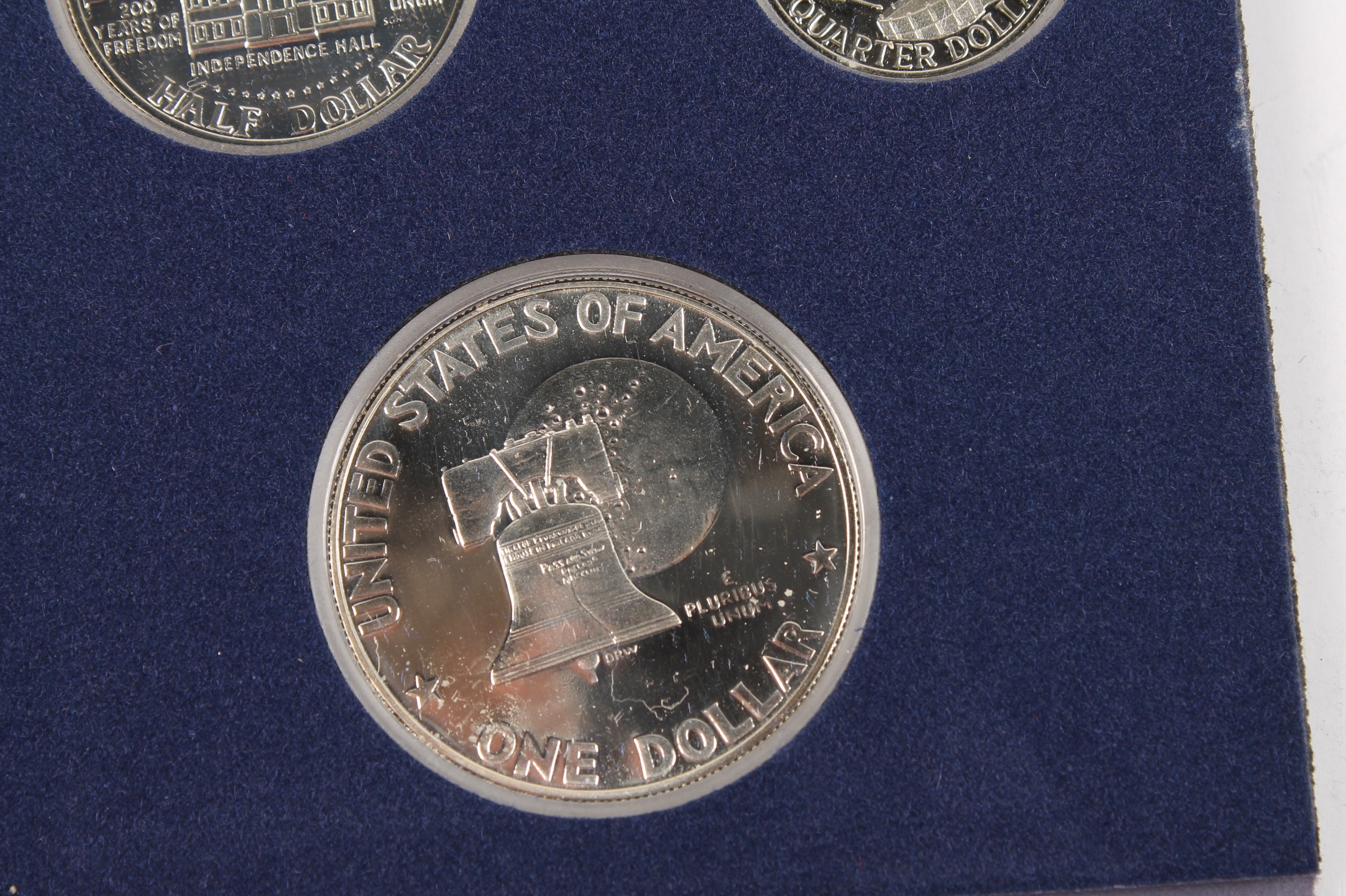 1976 United States Bicentennial Silver Proof Set | EBTH