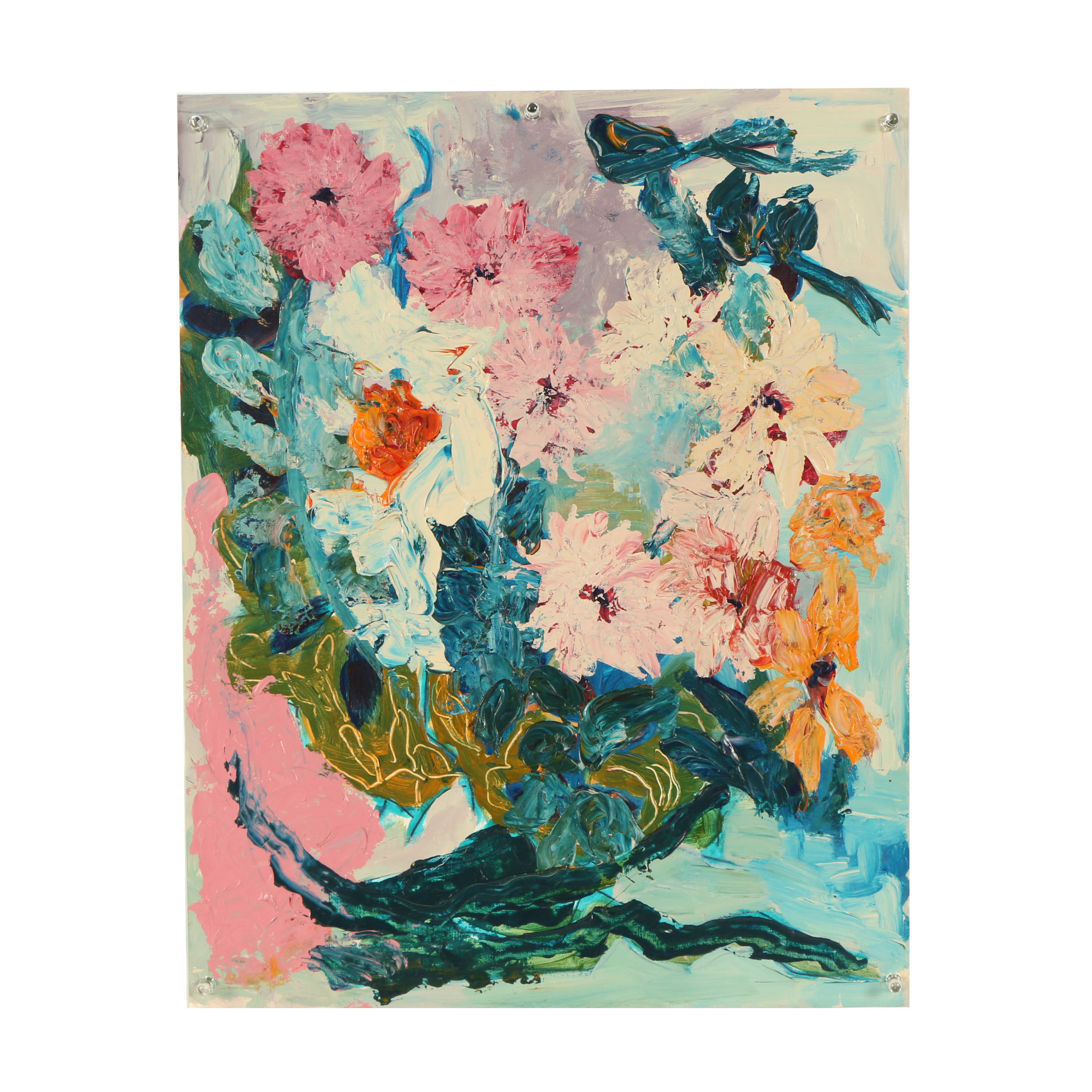 Louis Papp Oil Painting | EBTH