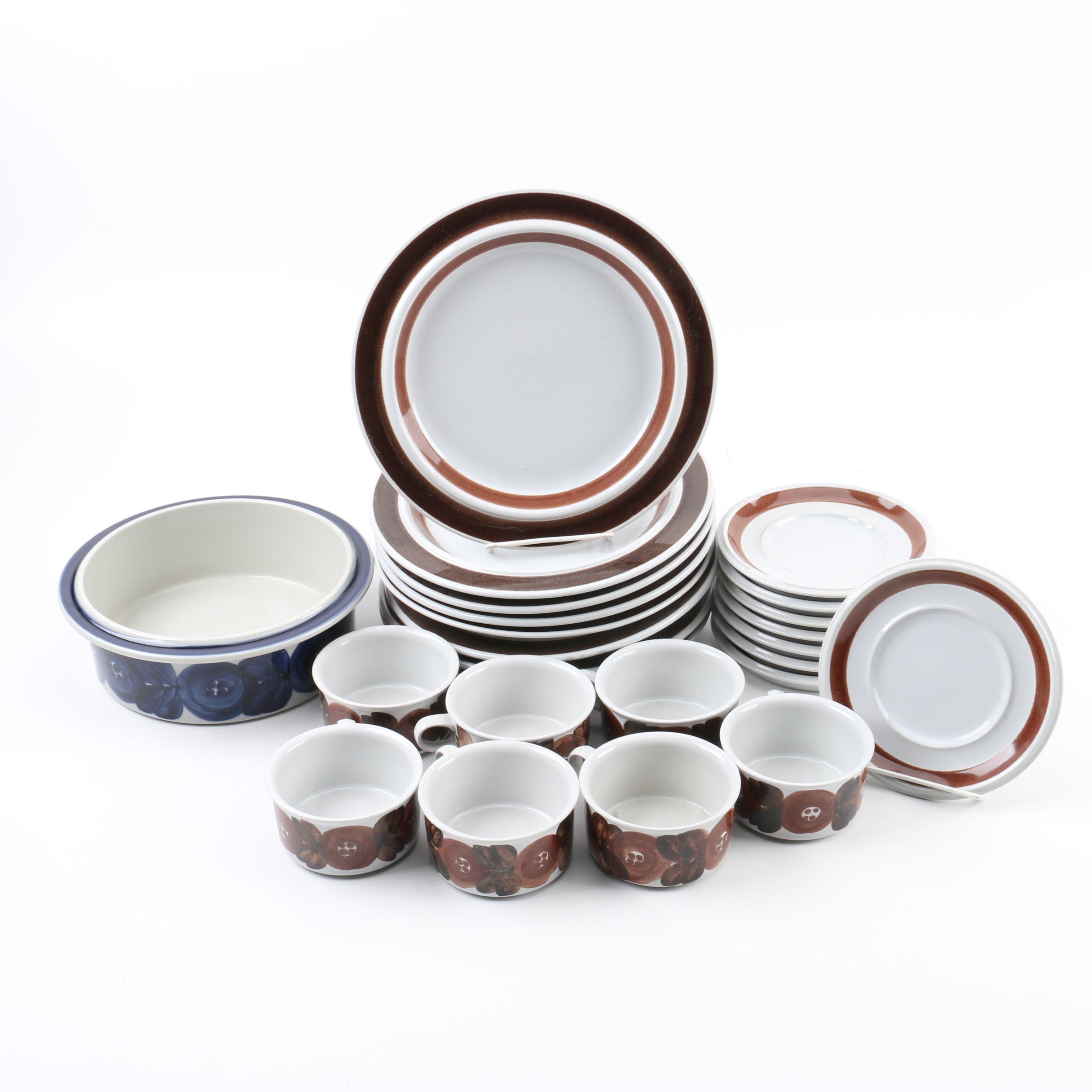 Arabia of Finland Dinnerware | EBTH