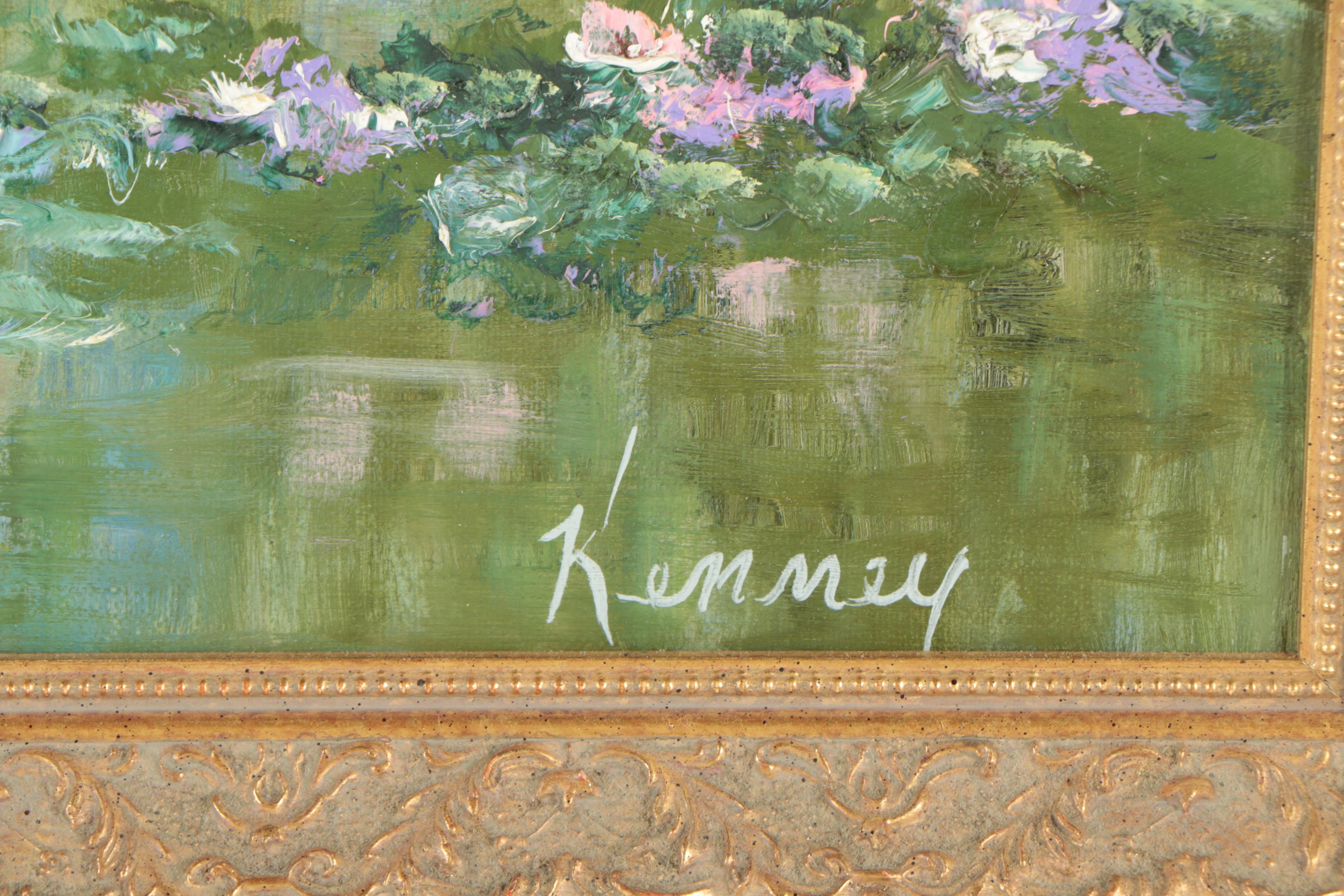 Kenney Oil Painting | EBTH