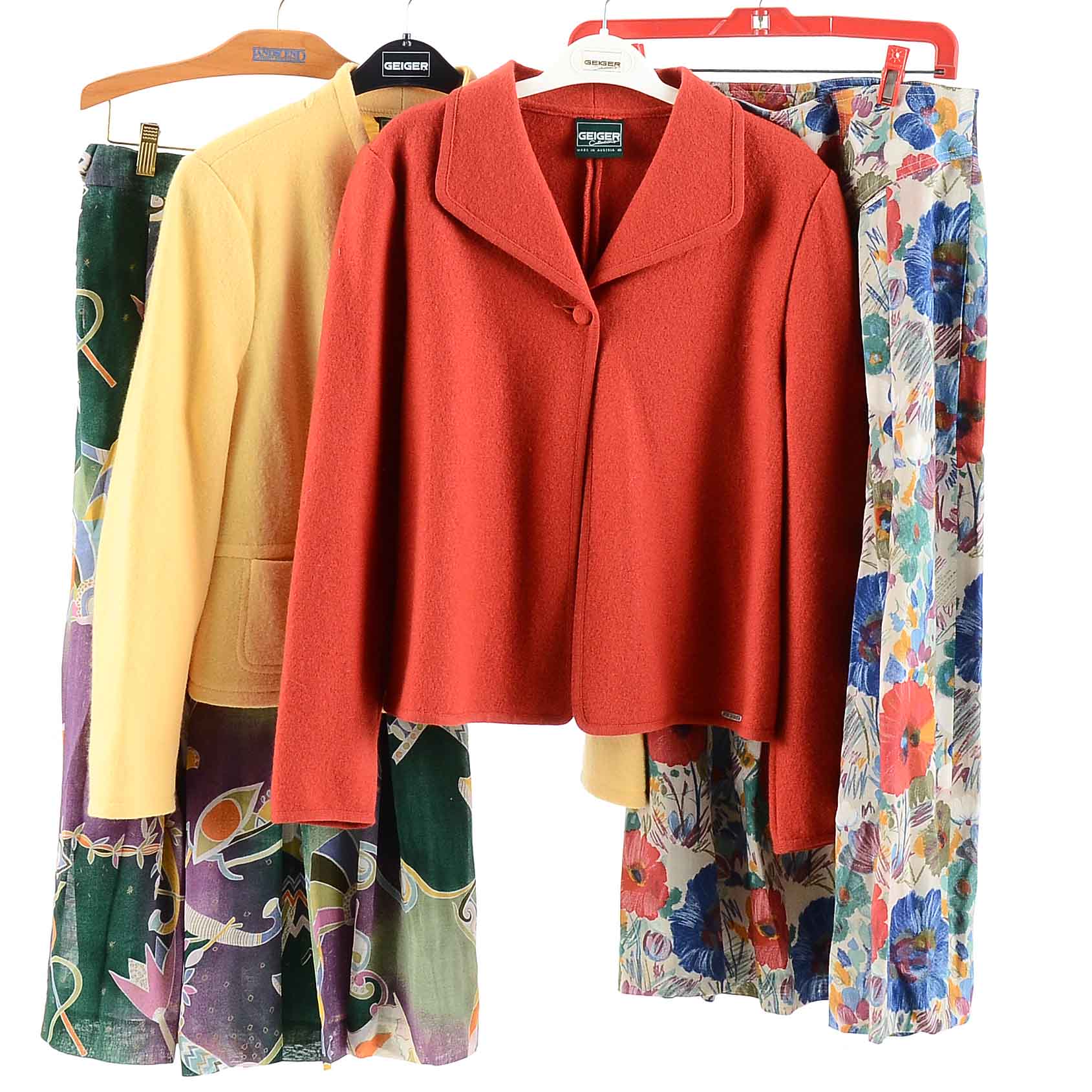 Geiger Skirt Suit Sets | EBTH