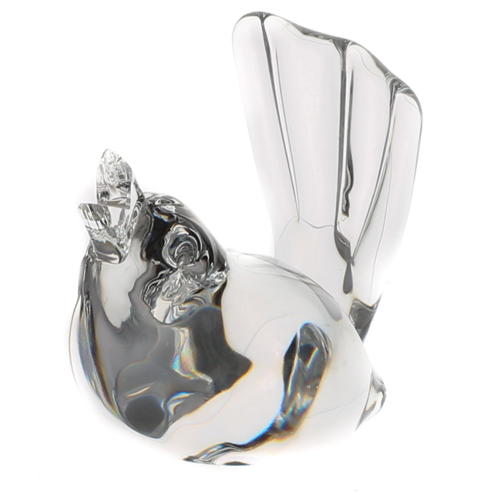 Steuben Glass Bird Figurine | EBTH