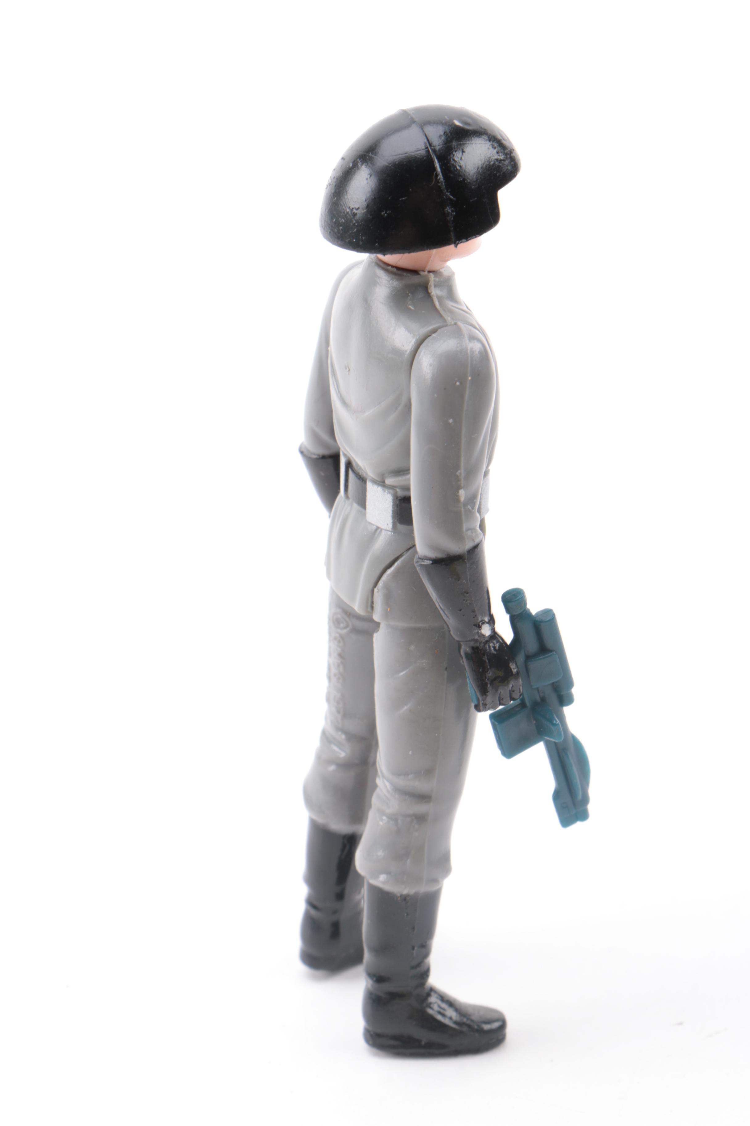 1977 Kenner Star Wars Star Destroyer Commander Action Figure | EBTH