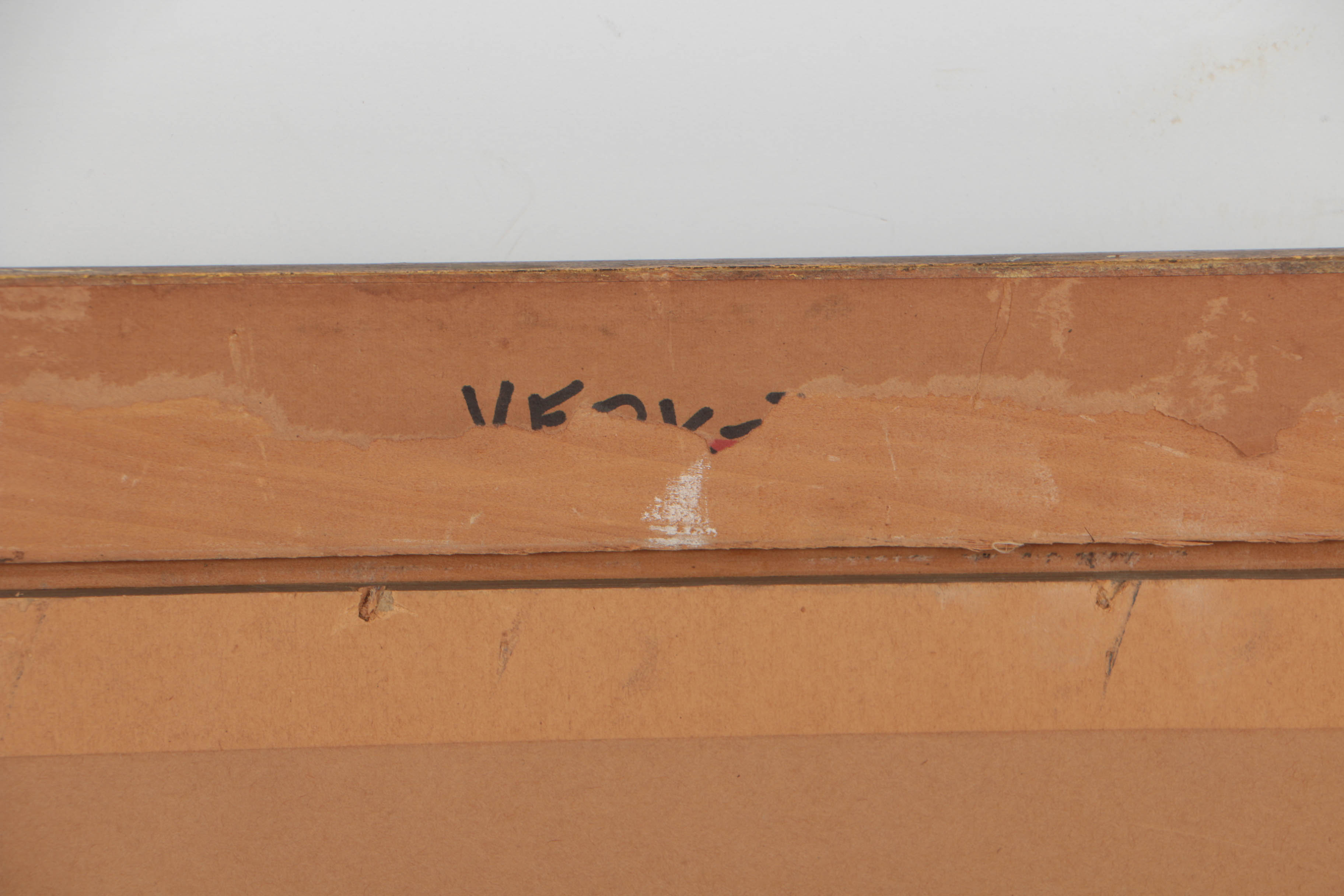 Thomas Congdon Oil Painting on Canvas Board | EBTH