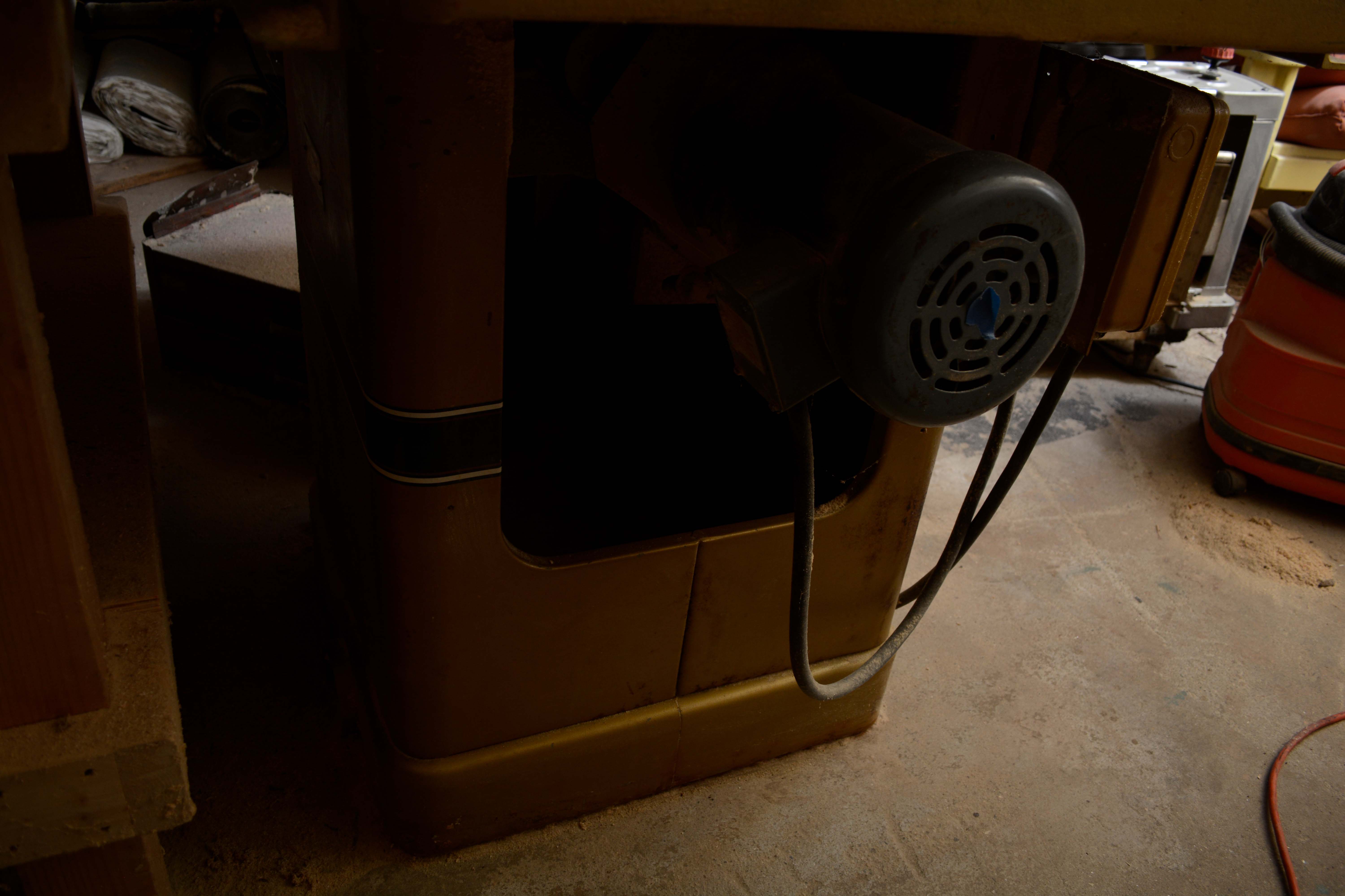 Vintage Powermatic Model 66 Table Saw | EBTH