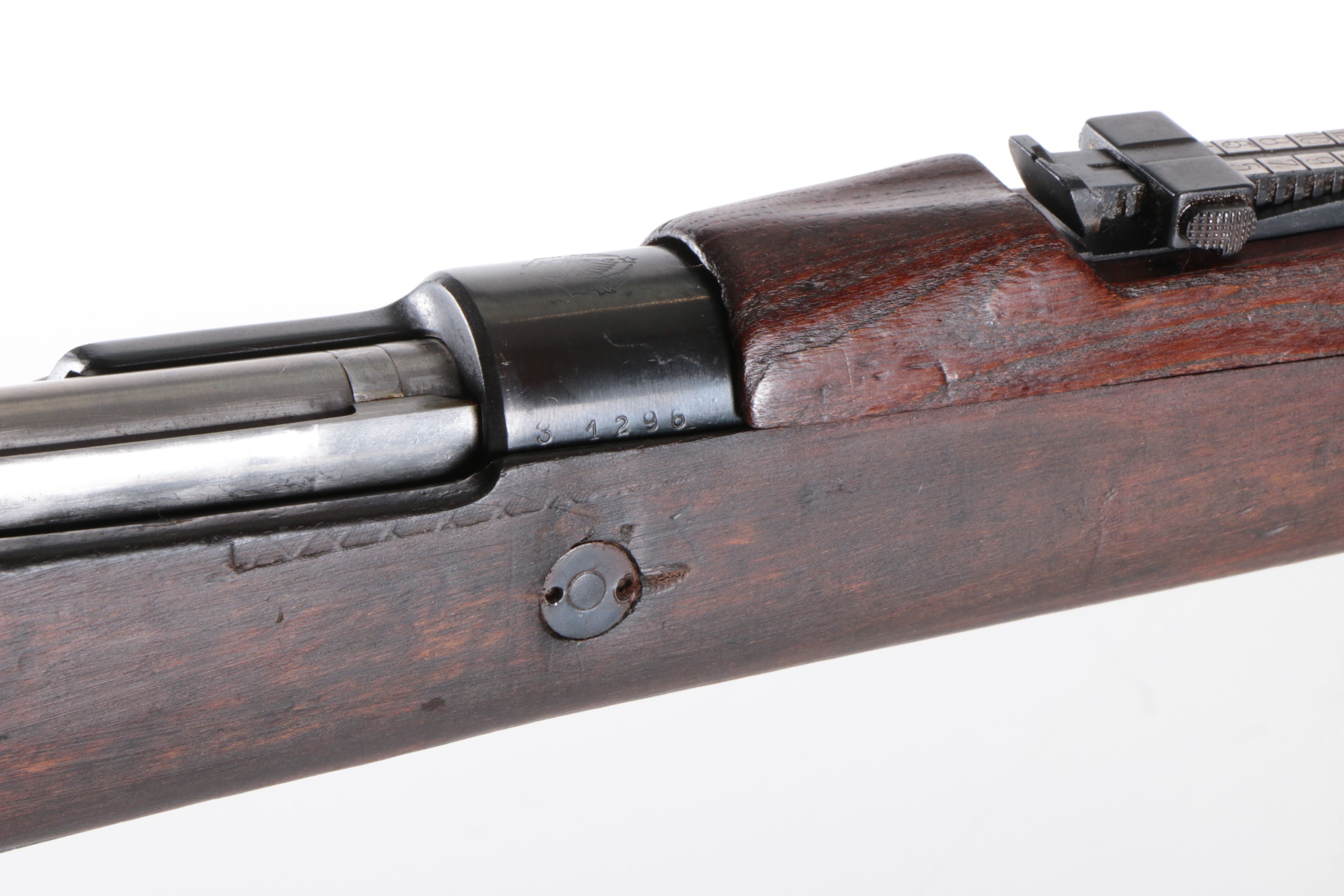 Yugoslav M24/47 8mm Mauser Bolt Action Rifle | EBTH
