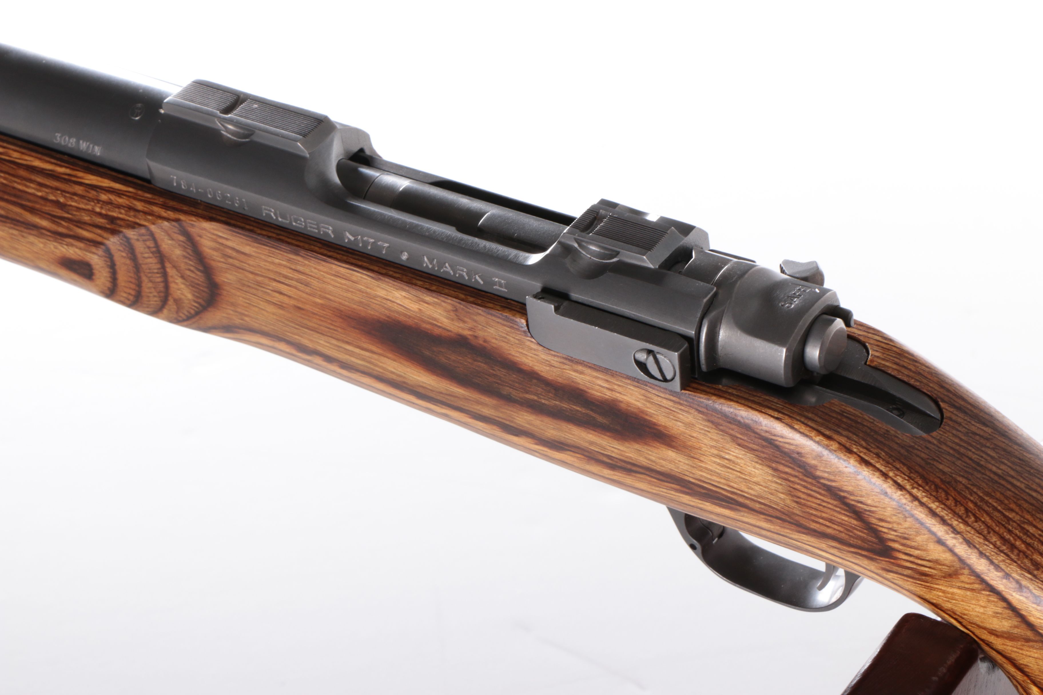 Ruger M77 MK II Bolt Action Rifle in .308 Winchester | EBTH