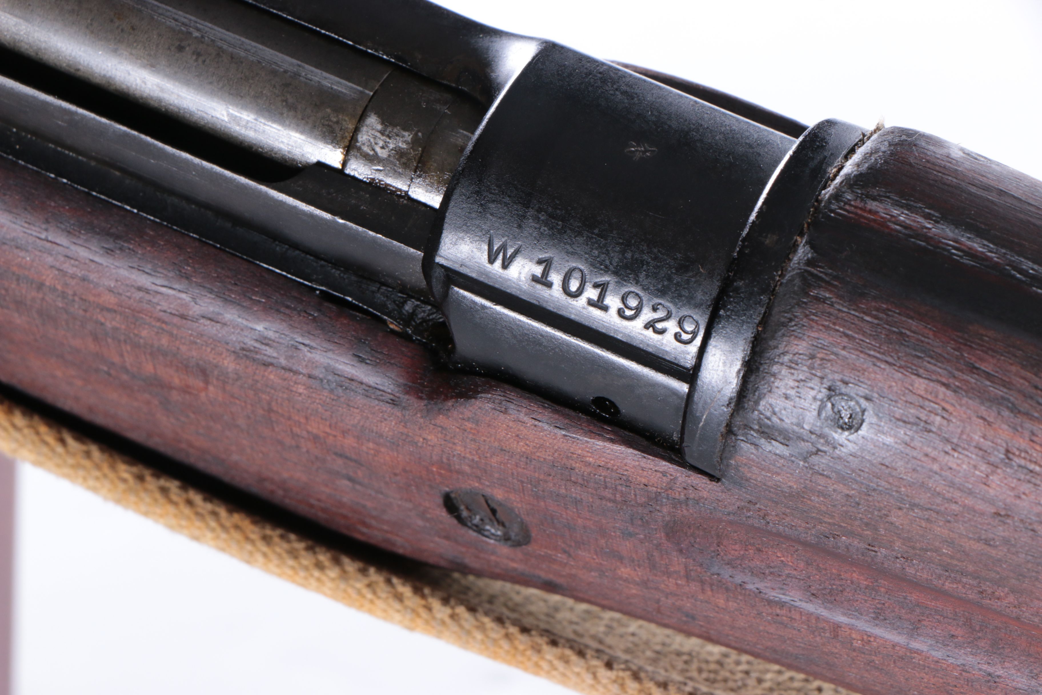 American Enfield Model 1917 .30-06 Springfield Rifle | EBTH