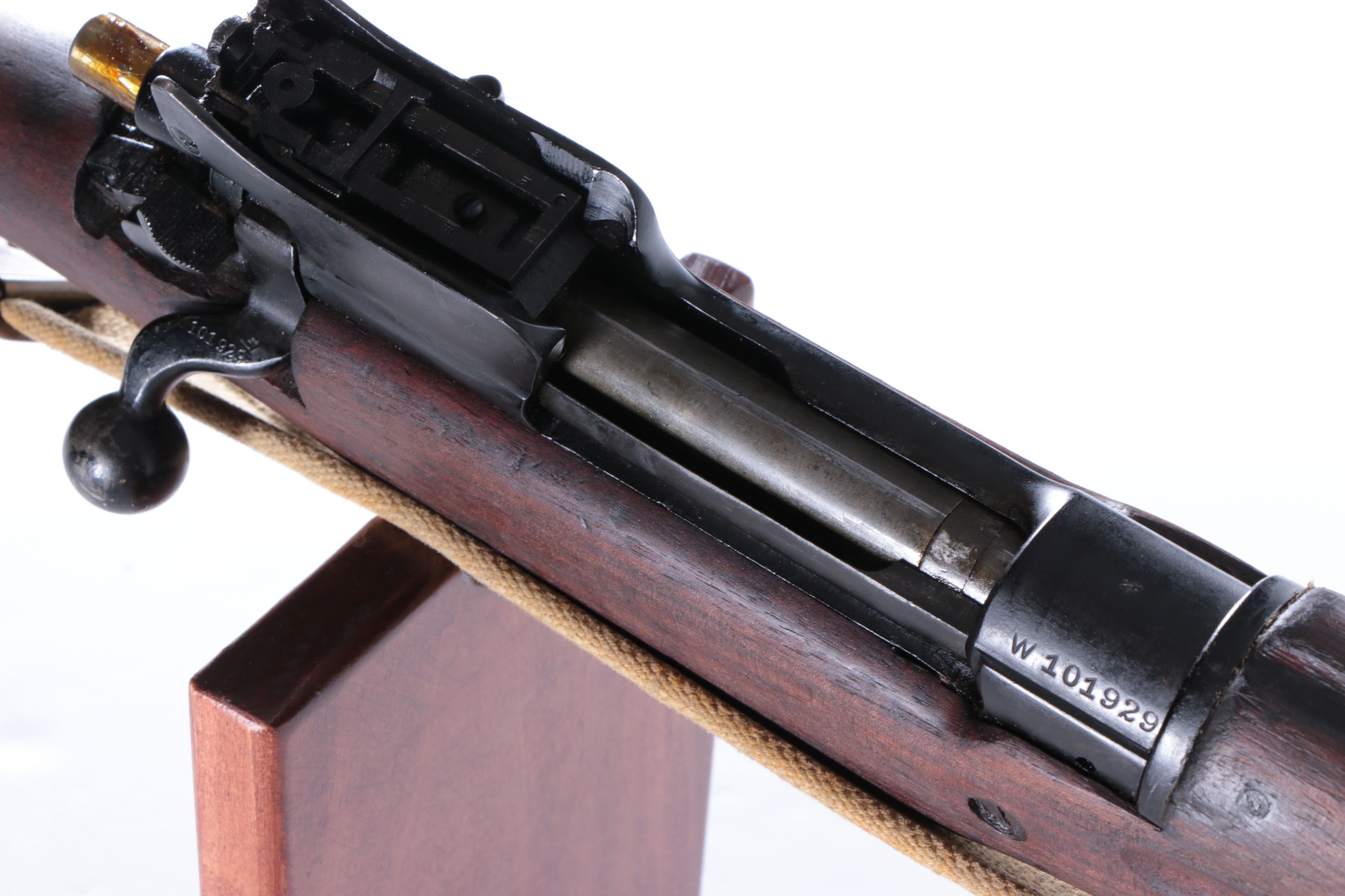 American Enfield Model 1917 .30-06 Springfield Rifle | EBTH