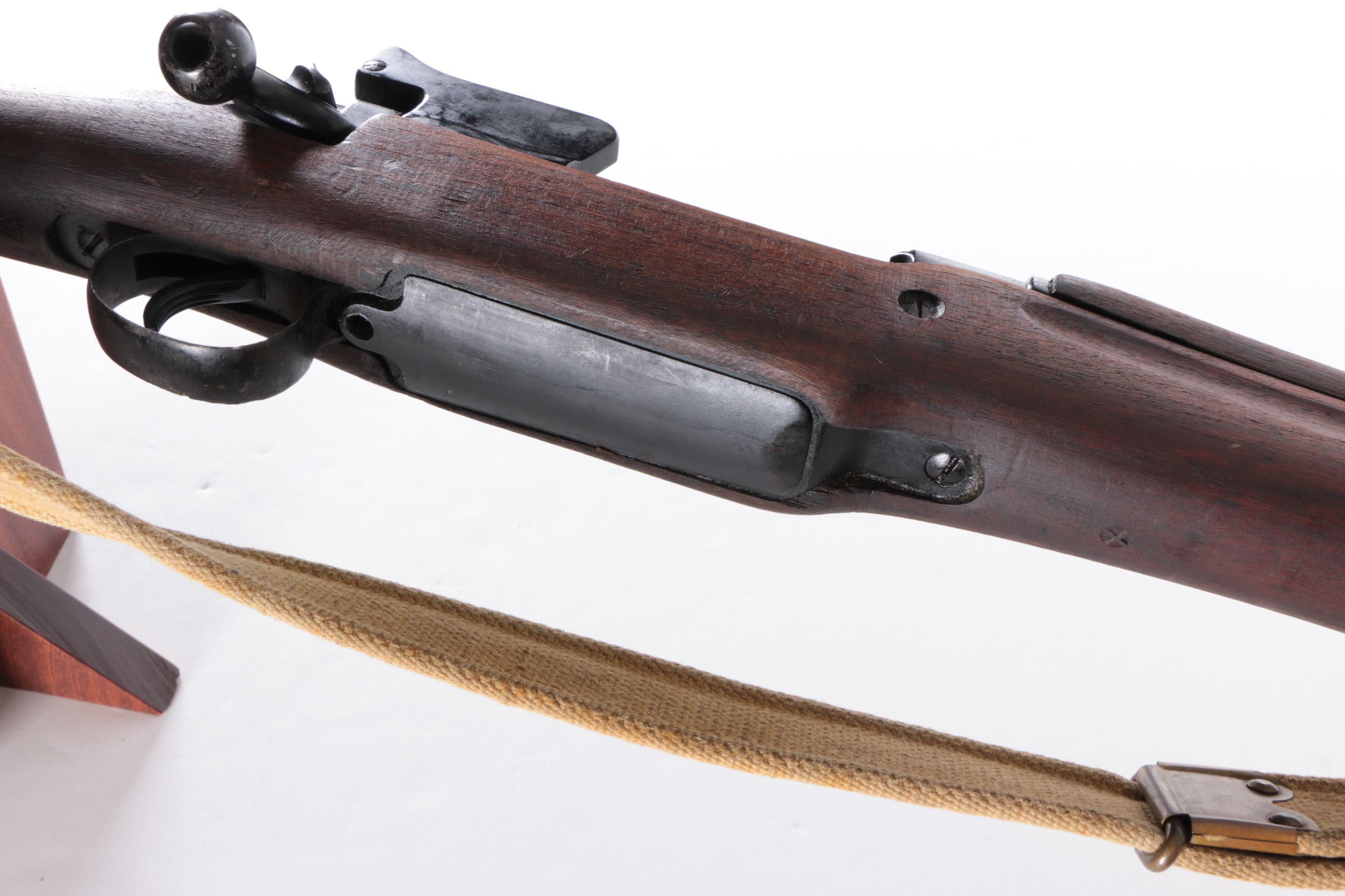 American Enfield Model 1917 .30-06 Springfield Rifle | EBTH