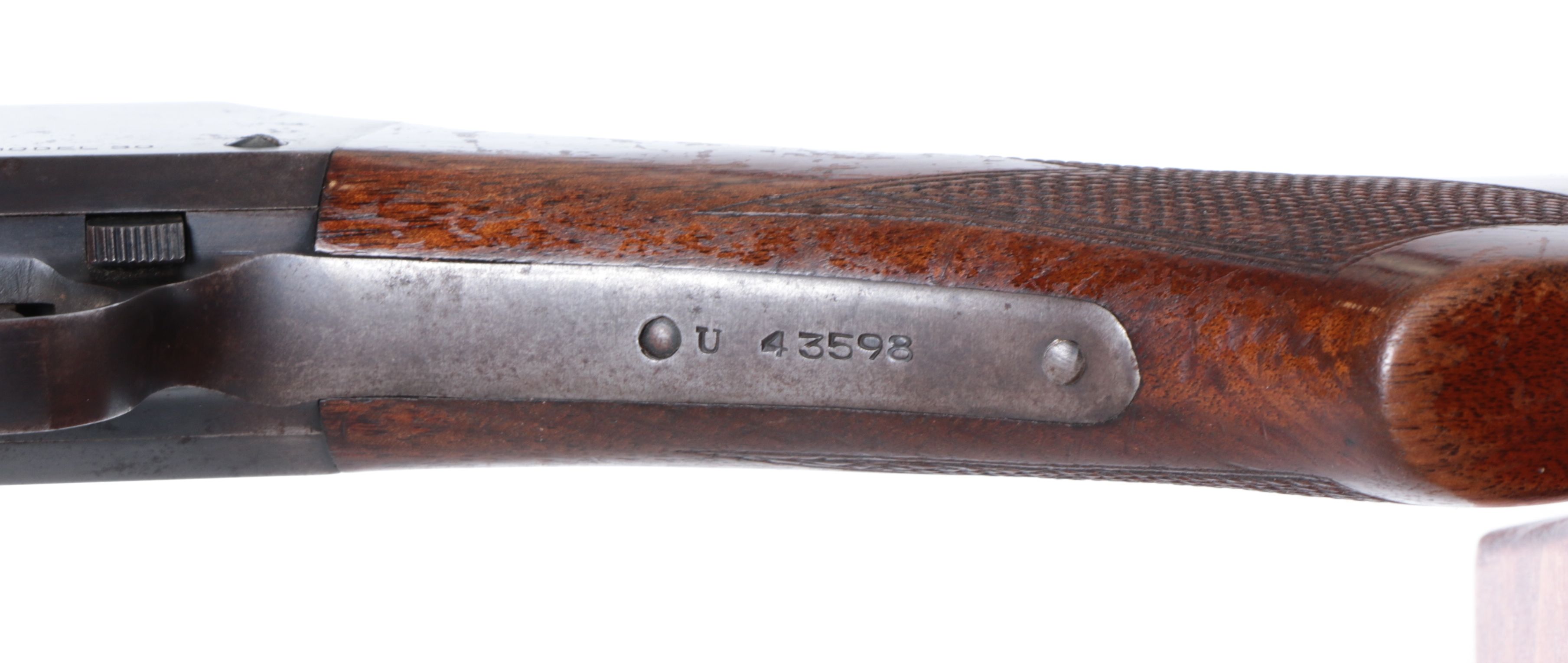 Ranger Model 30 12 Gauge Pump Action Shotgun | EBTH