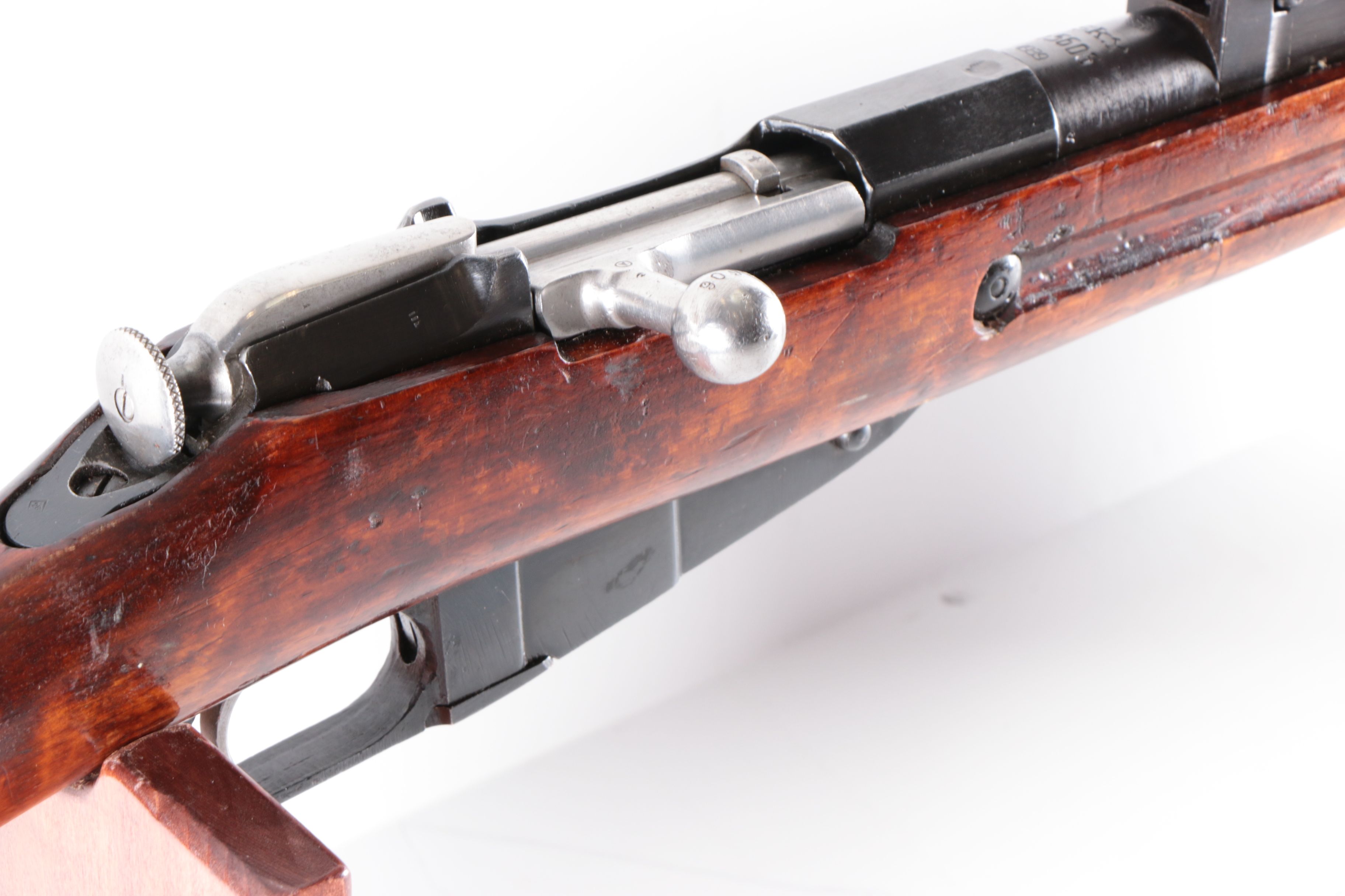 Mosin-Nagant Finn SKY M39 Bolt Action 7.62x54R Caliber Rifle | EBTH