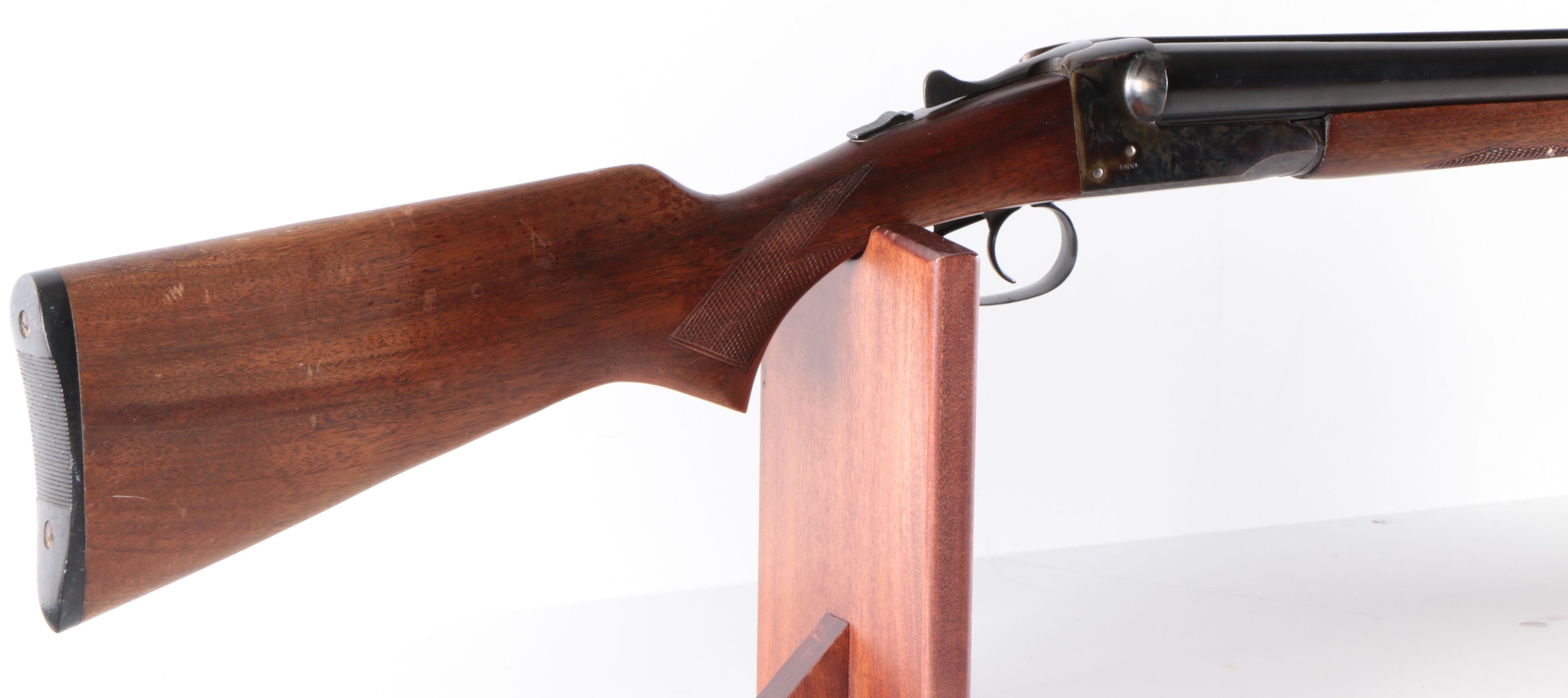 J. Stevens for Savage Arms Model 5100 12 Gauge Side by Side Shotgun | EBTH