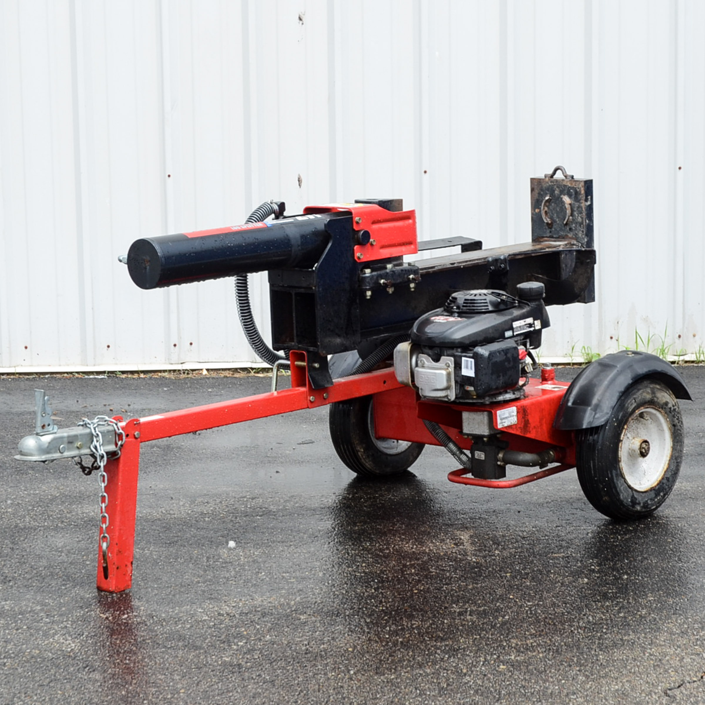 Troy-Bilt Log Splitter | EBTH