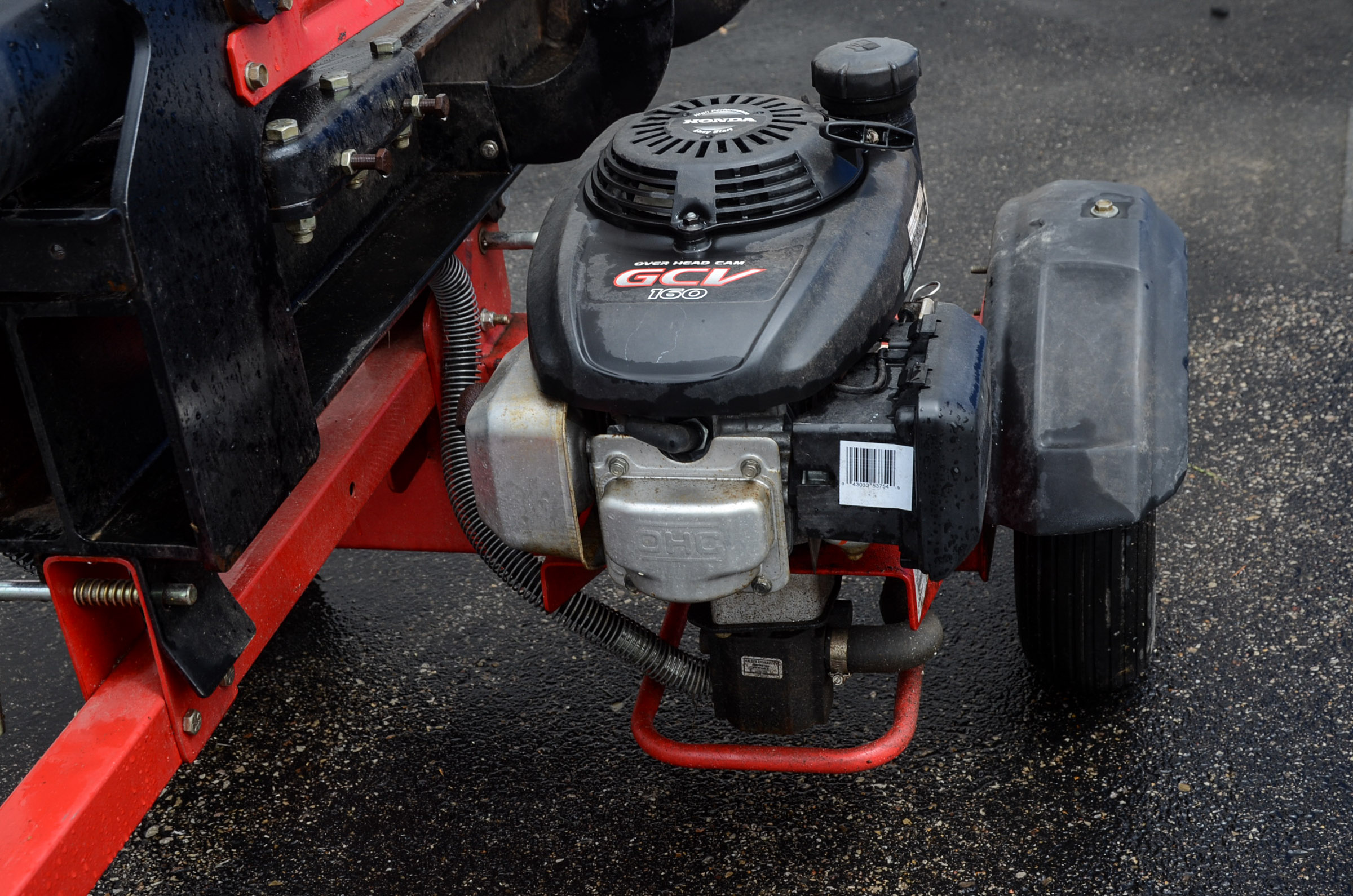 Troy-Bilt Log Splitter | EBTH