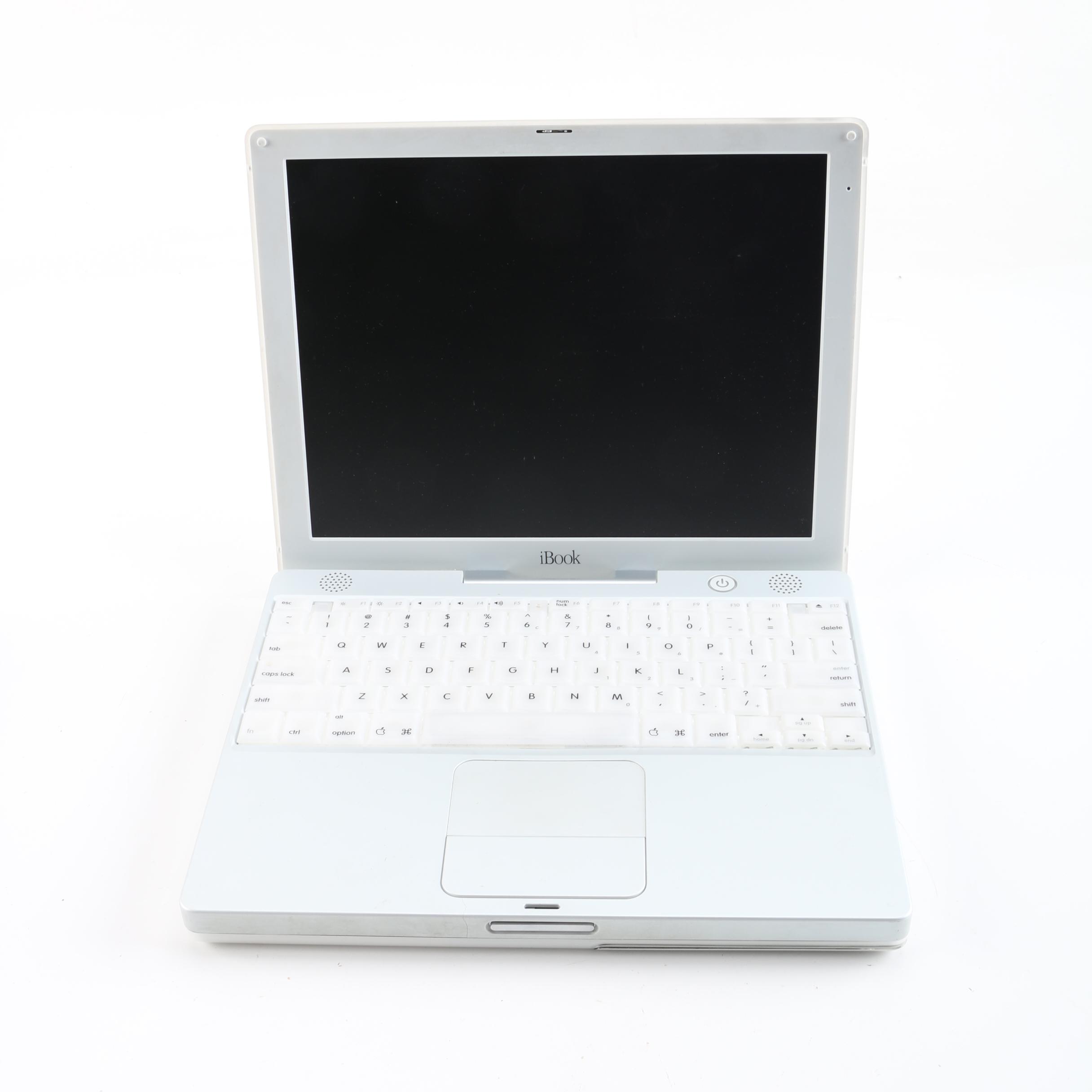 Apple iBook Laptop Computer | EBTH