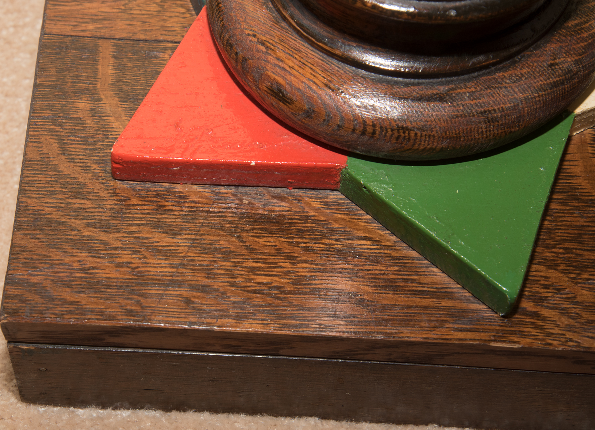 Order of the Eastern Star Worthy Matron Table | EBTH