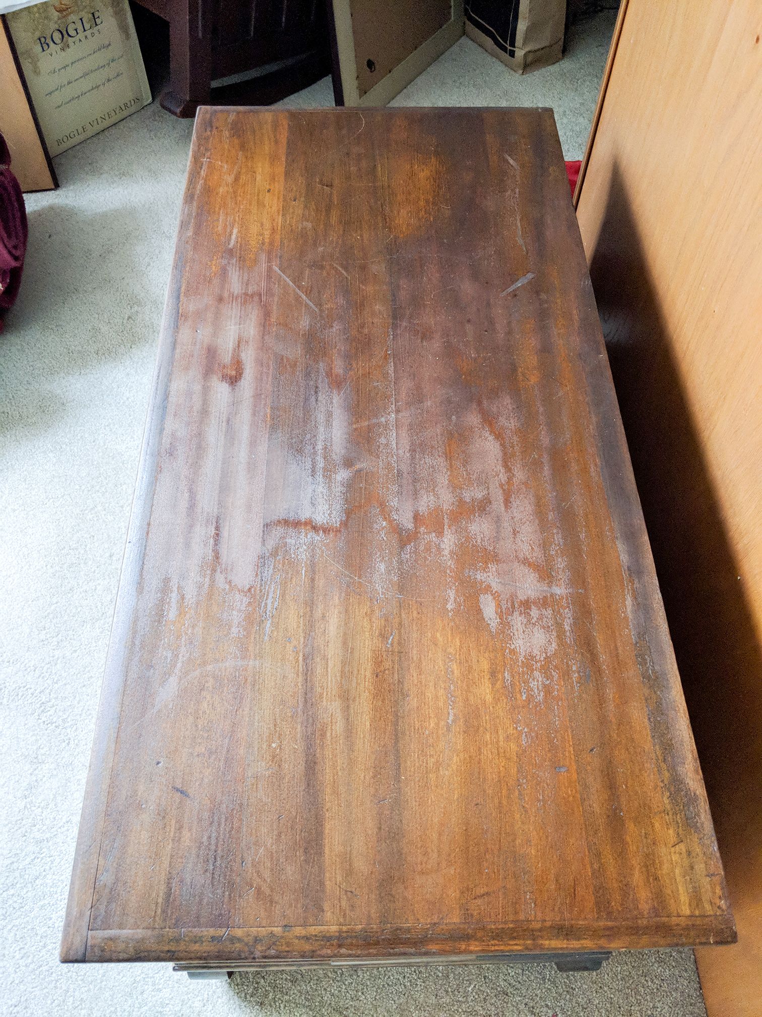 Original Roos Cedar Storage Chest | EBTH