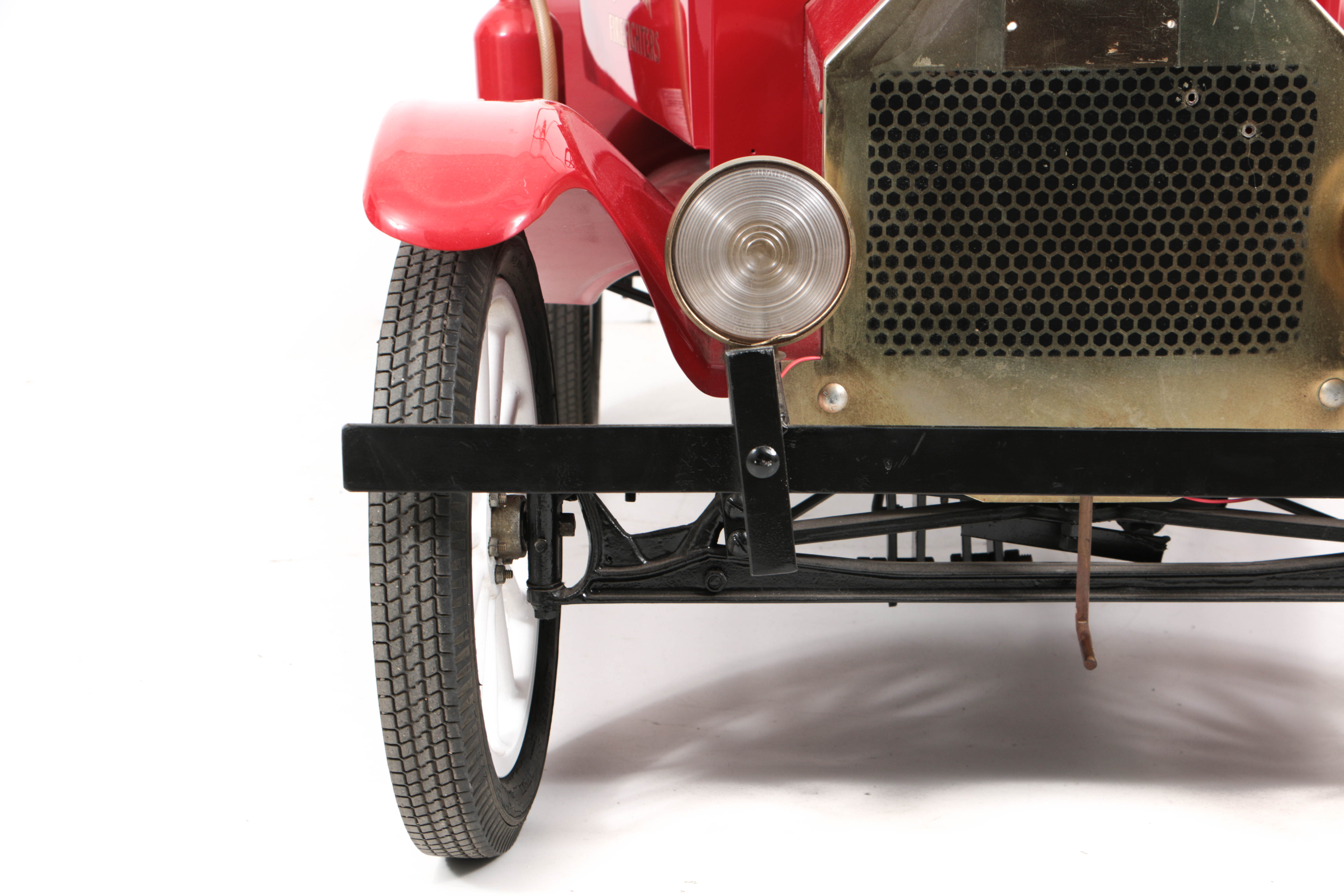 Mini Kars, Inc Parade Car, as a 1950s Firetruck | EBTH